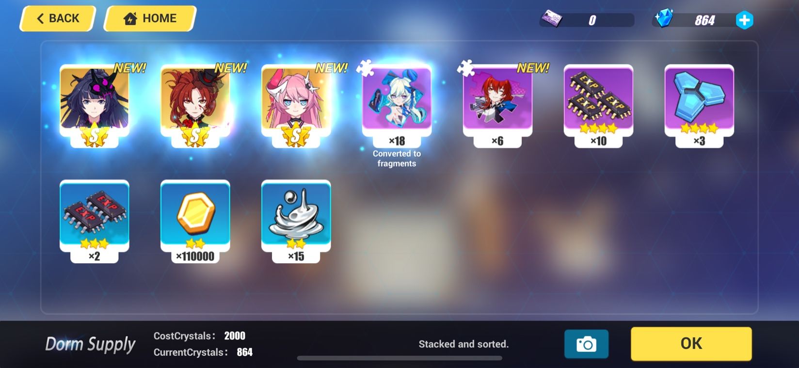 SSS Honkai Impact 3rd | HoYoLAB