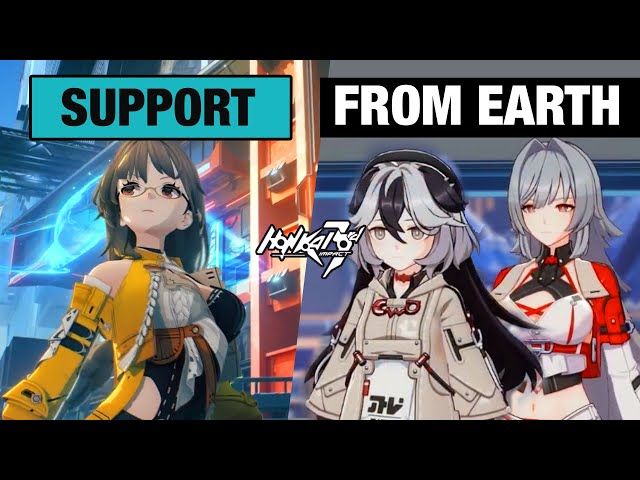 that new characters Honkai Impact 3rd | HoYoLAB