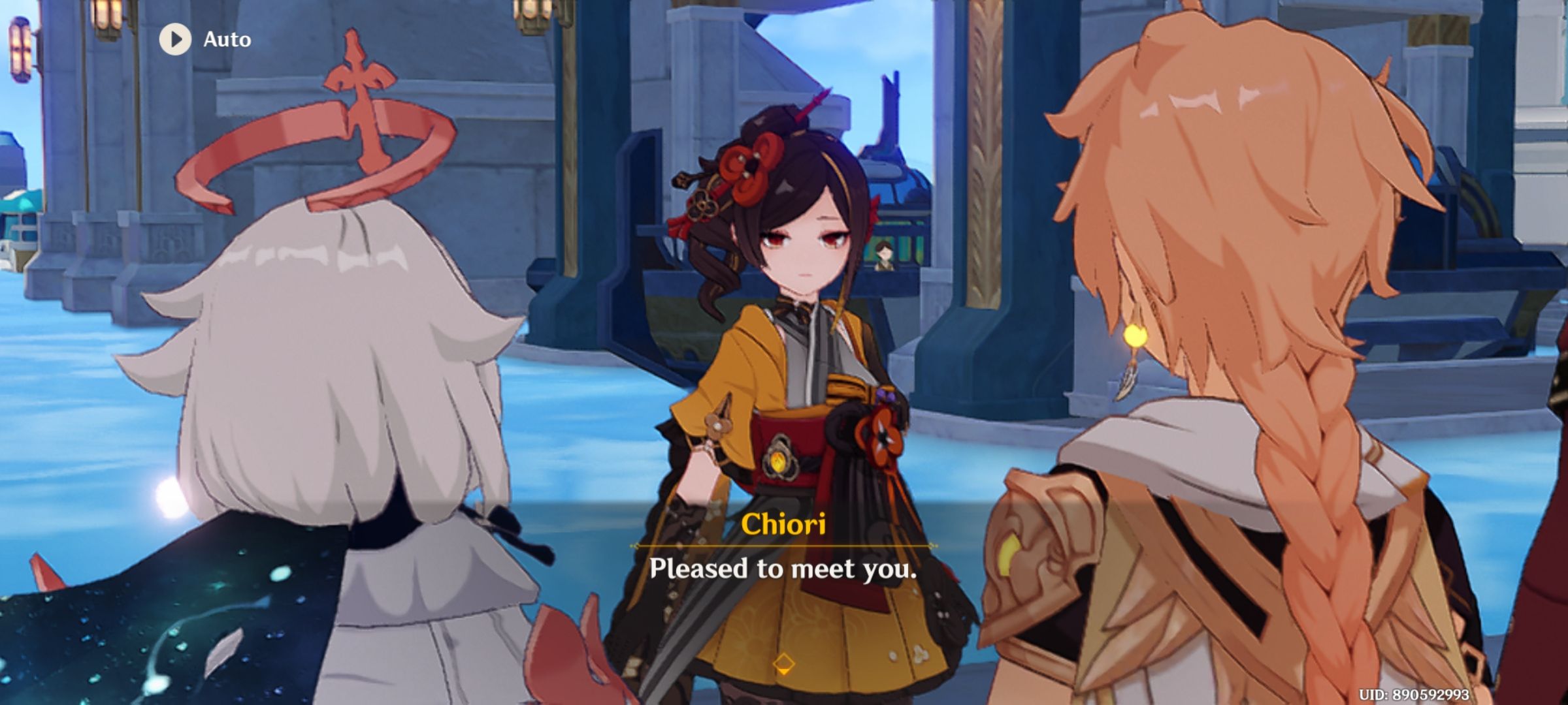 A new Geo Character? Genshin Impact | HoYoLAB