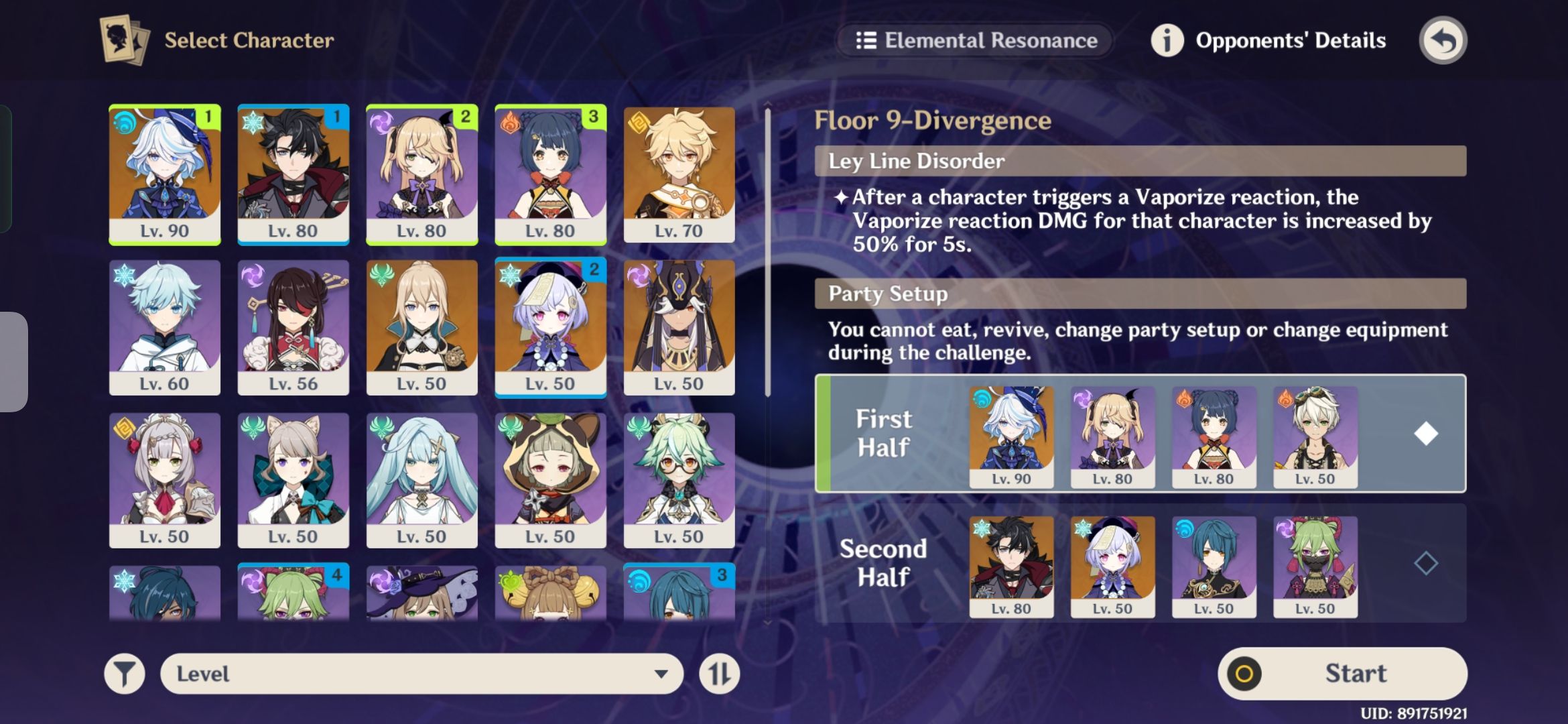 whats the best team for abyss Genshin Impact | HoYoLAB