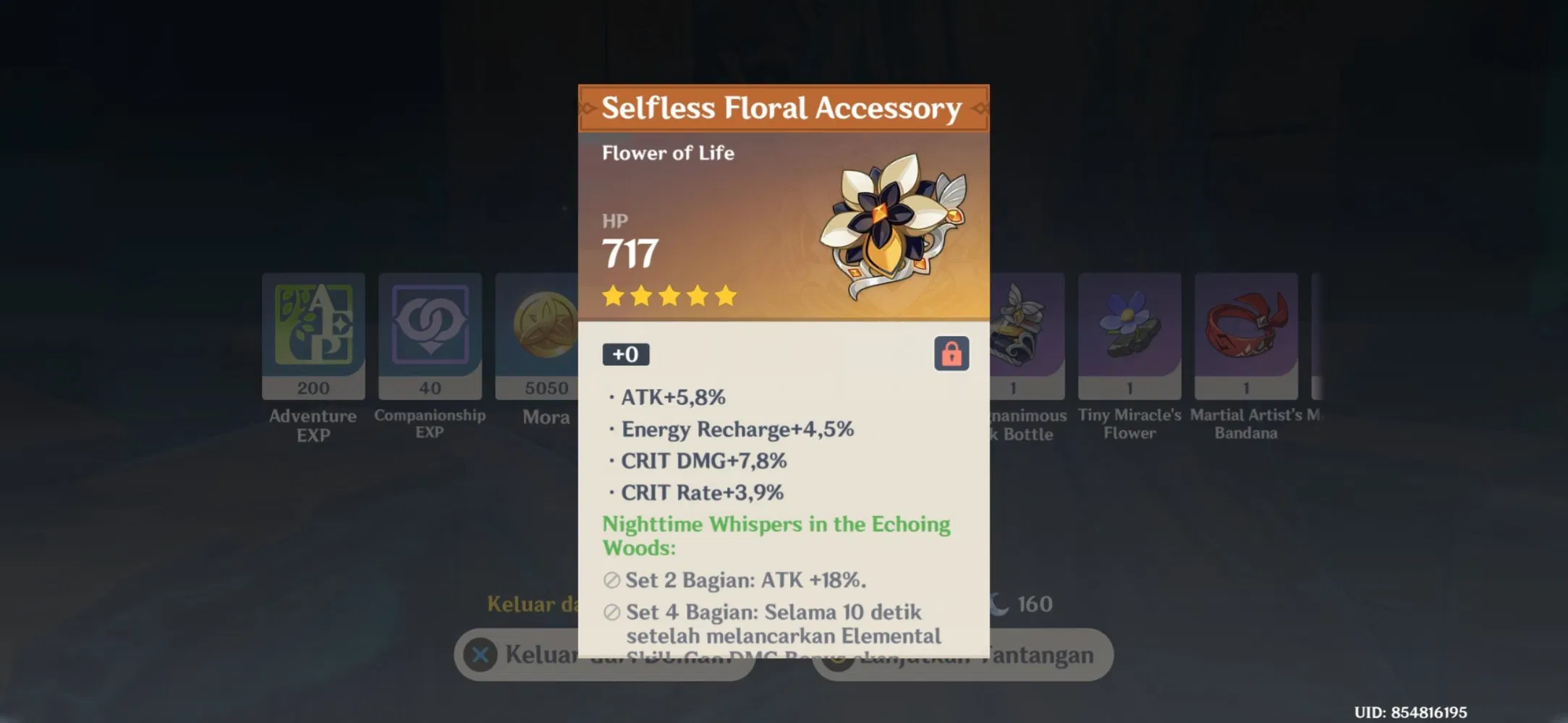 Decent artifact for navia🤪 Genshin Impact | HoYoLAB