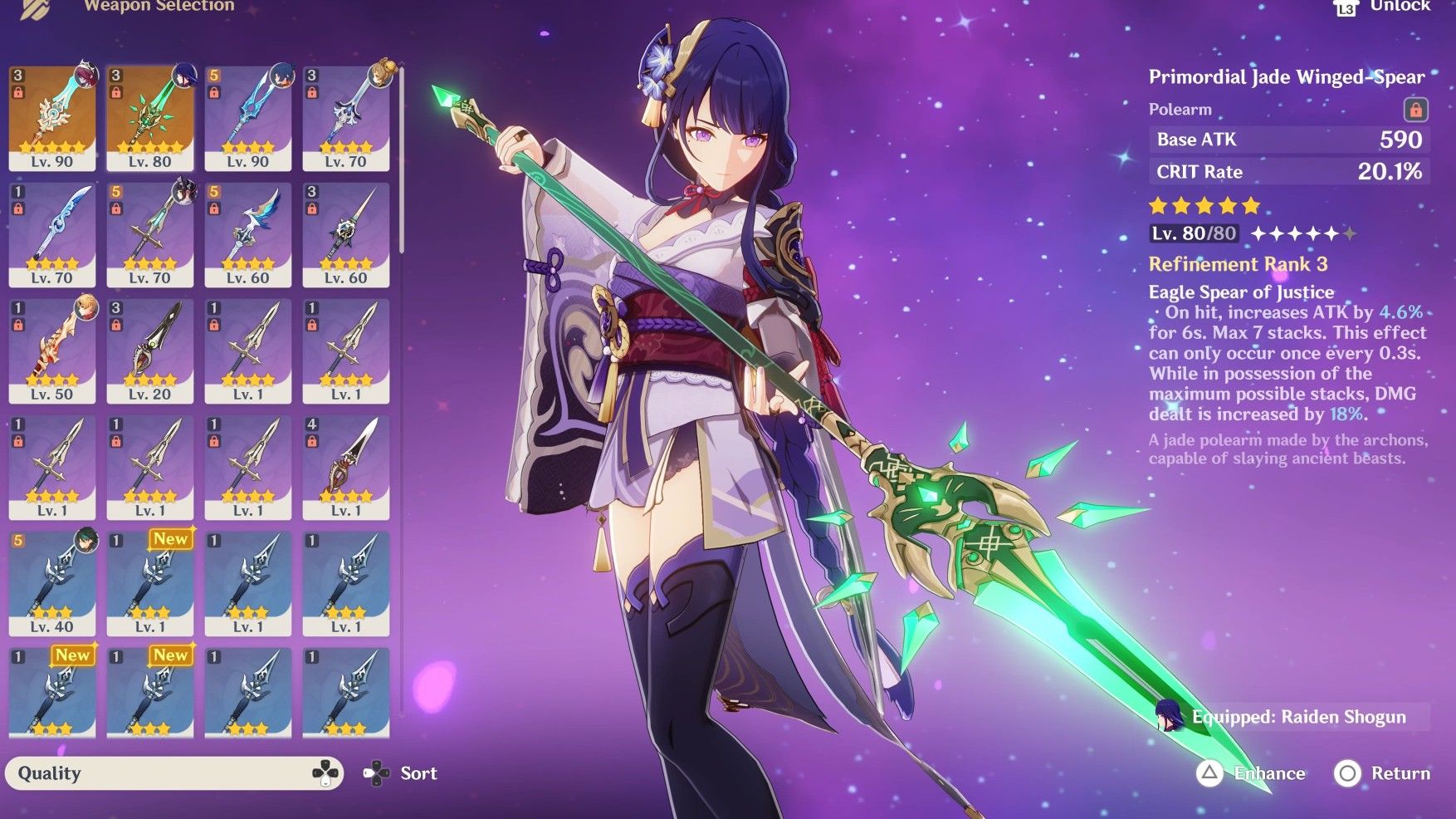 Should you refine your 5-star weapons? (Summarized guide) Genshin Impact | HoYoLAB