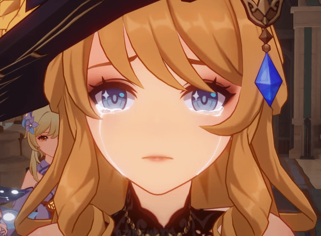 Everyone who pulled for Navia after losing 50/50 crying right now 🥰🥰 ...