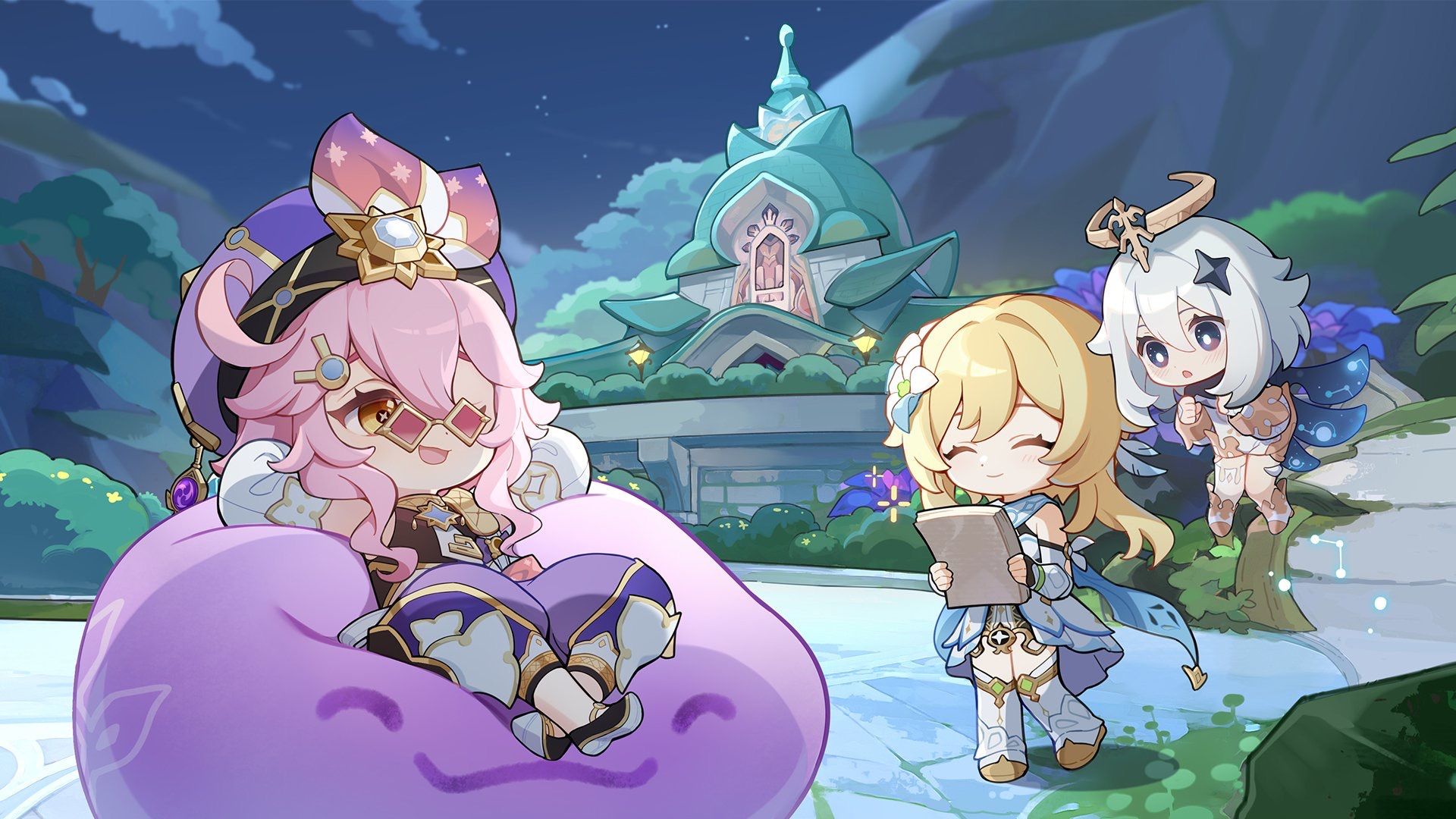 Happy Birthday to our a-dori-ble merchant! What is your favorite voice ...