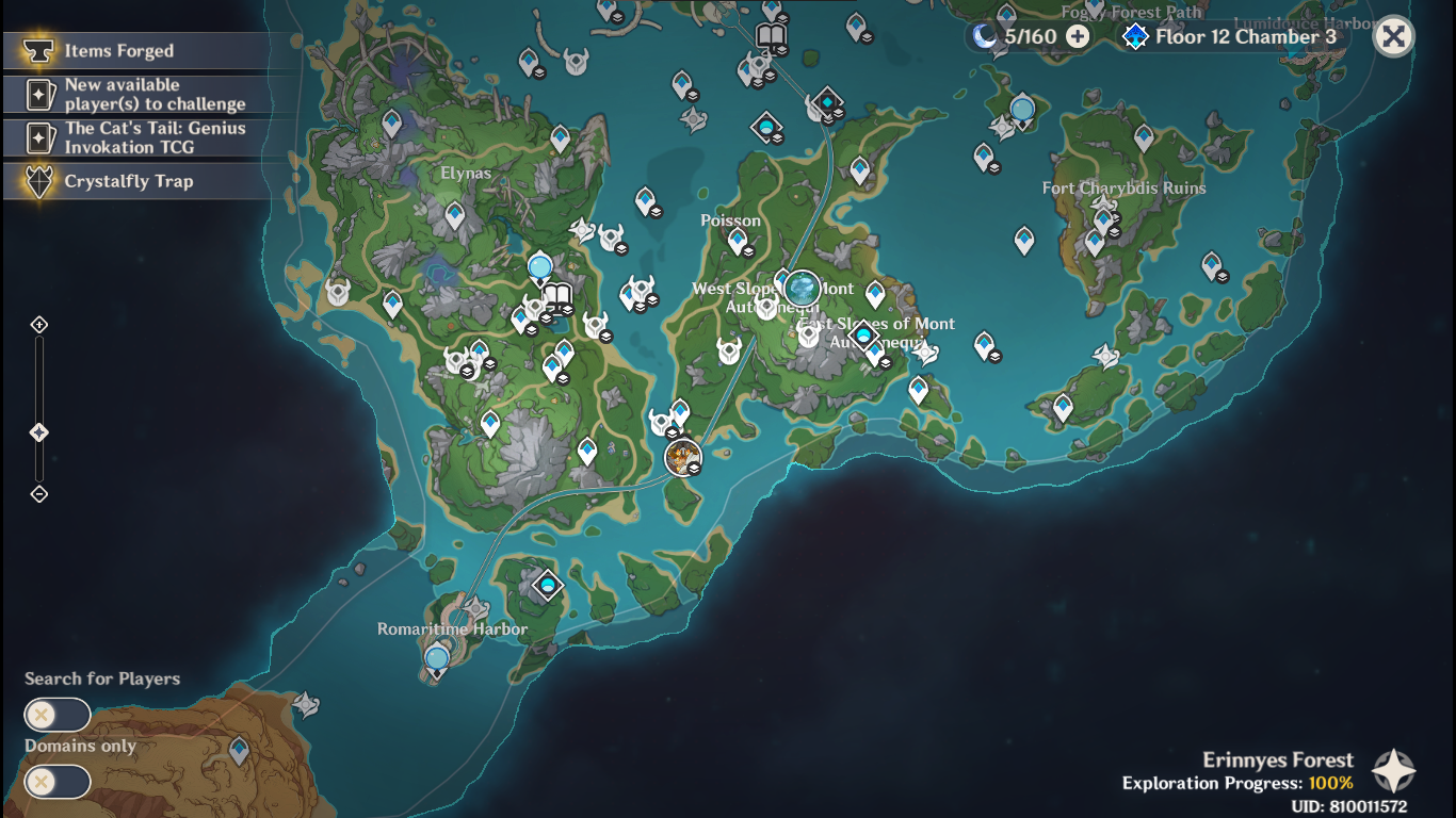 Where Will The Other Port Goes? New Region?! Genshin Impact | HoYoLAB