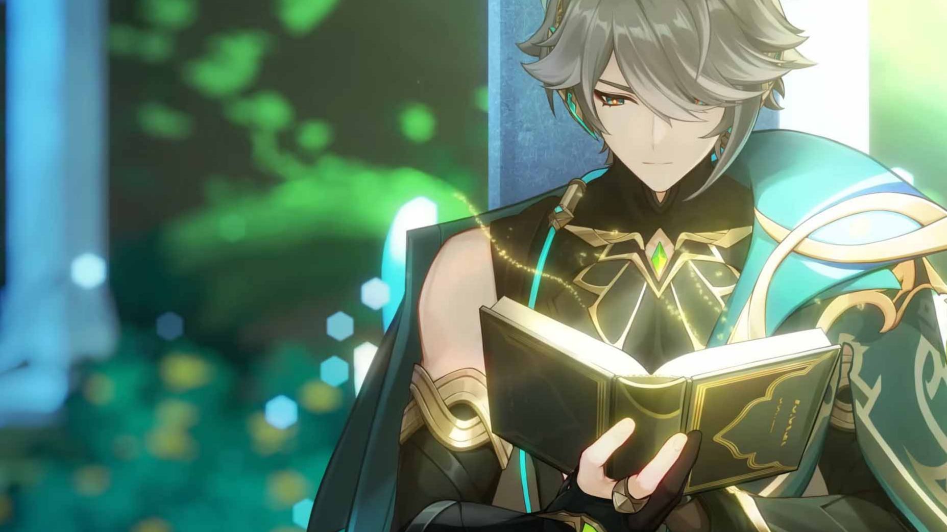 In Your Eyes: Empyrean Admonition Ch 33 Genshin Impact | HoYoLAB