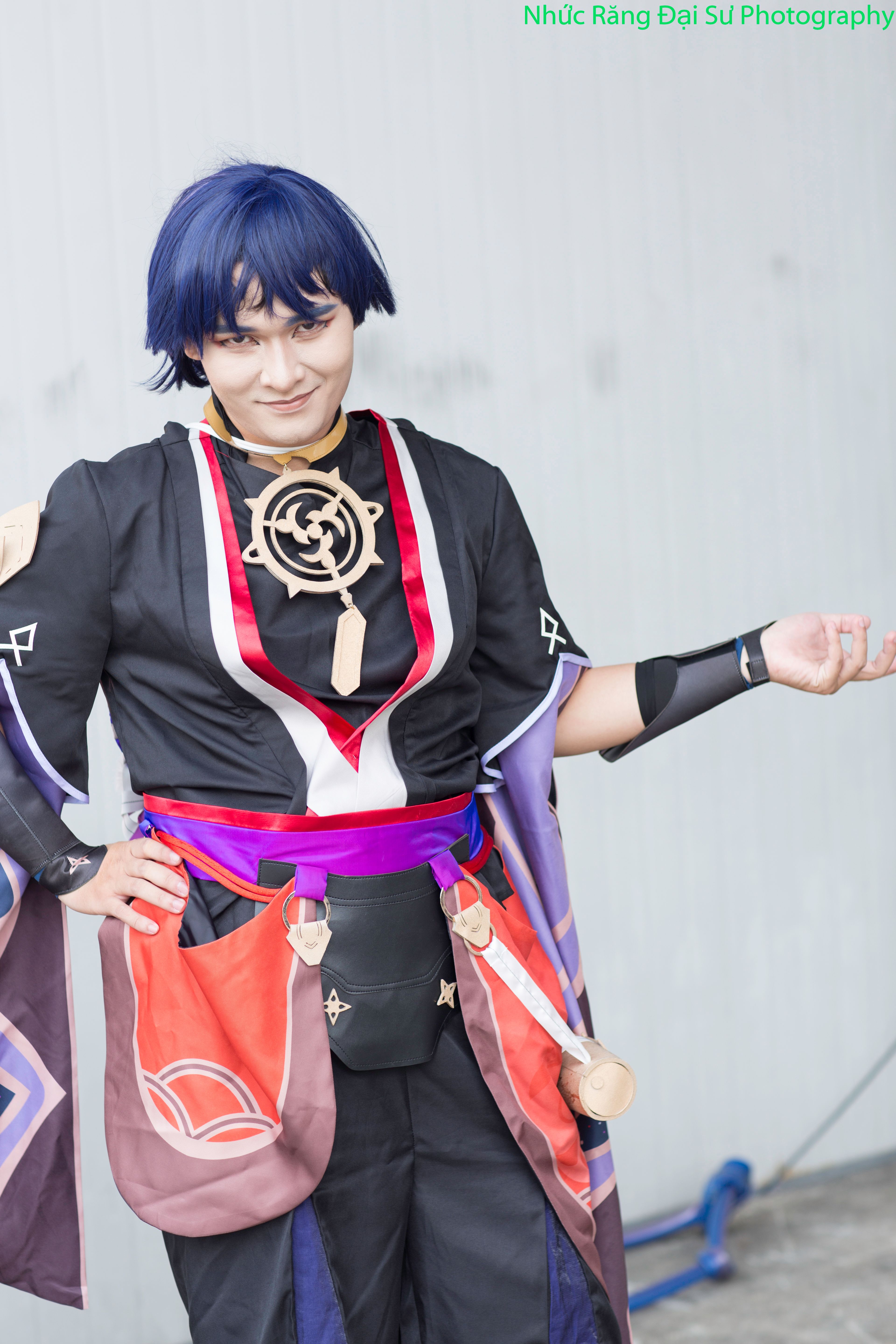 My Scaramouche cosplay Genshin Impact | HoYoLAB