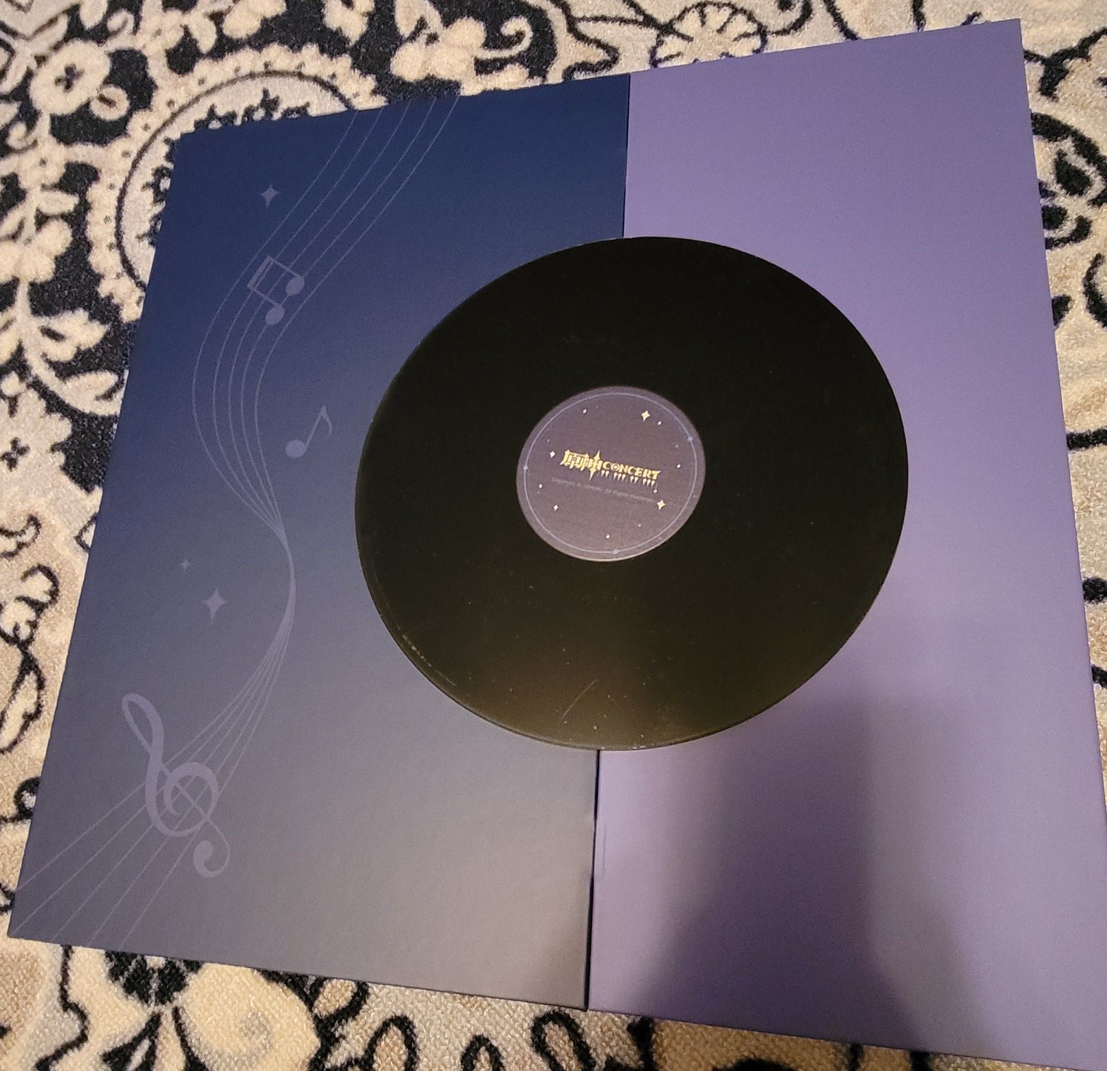 My Genshin Impact "Melodies of an Endless Journey" 2023 Concert Colored ...