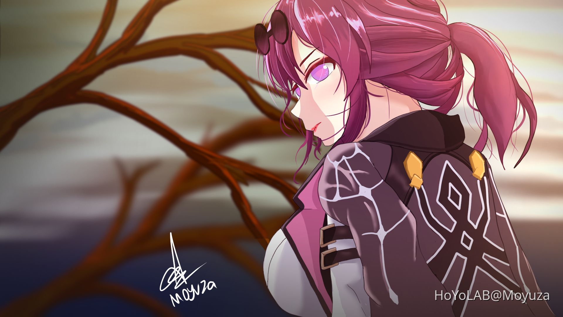 Fan art ah sekali kali Honkai: Star Rail | HoYoLAB