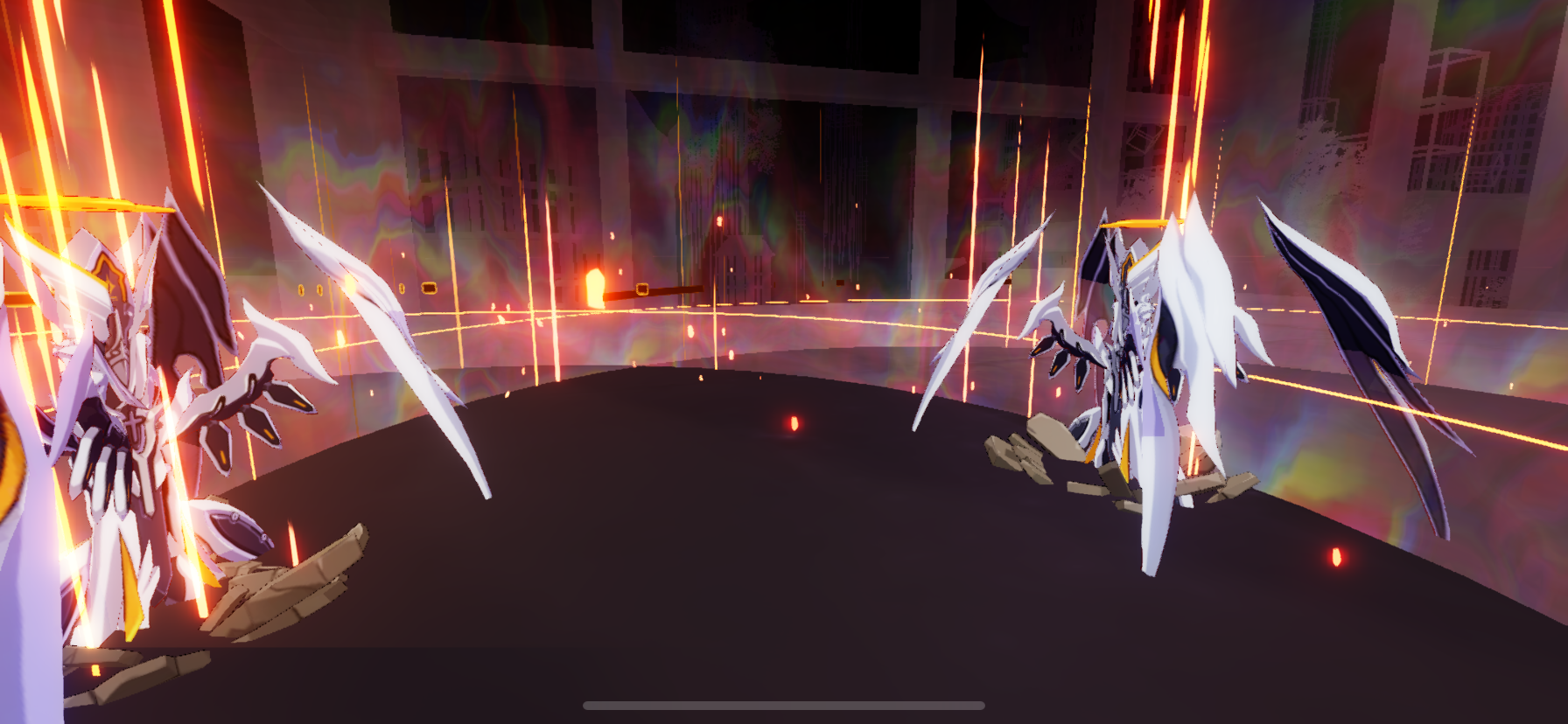 Double the cross double the Teriri Honkai Impact 3rd | HoYoLAB