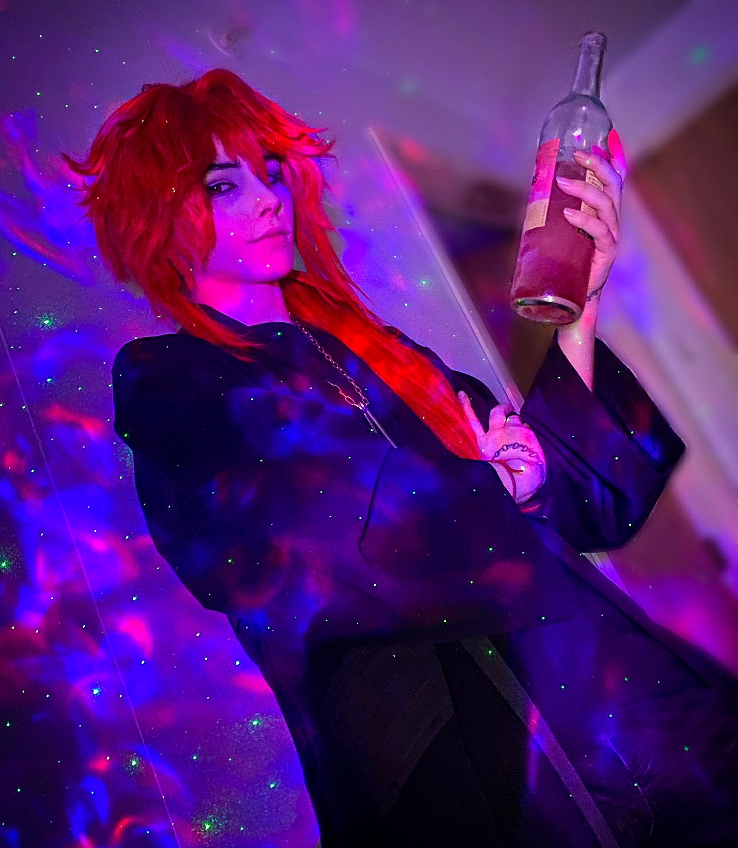 Bar tender Diluc at your service Genshin Impact | HoYoLAB