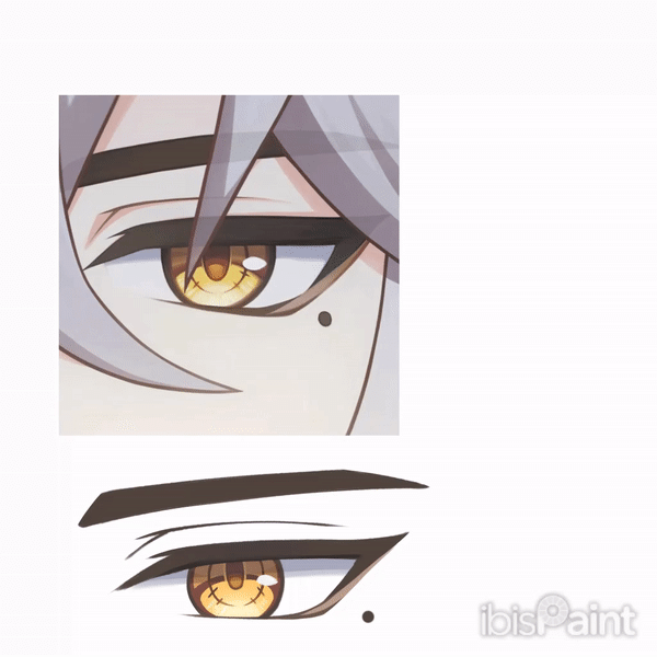 Jing Yuan's eye Honkai: Star Rail | HoYoLAB