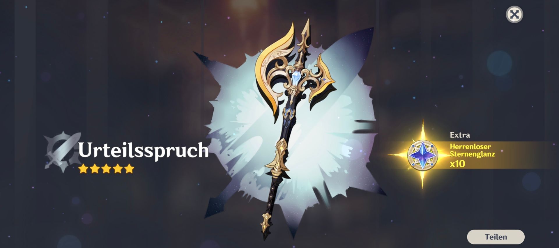 FINALLY GOT NAVIAS WEAPON Genshin Impact | HoYoLAB