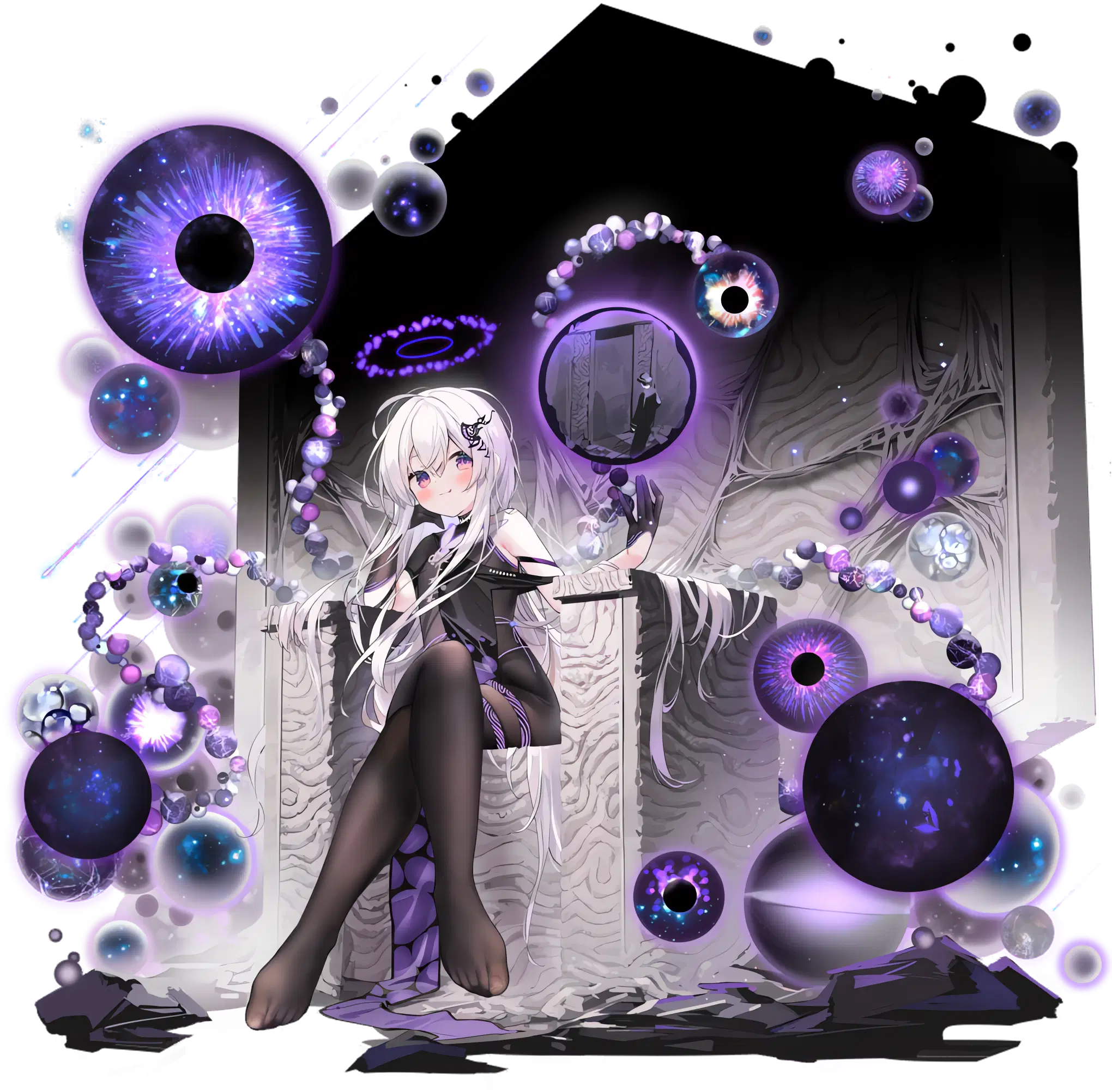 mucho no lo saben pero son los seres más fuerte del multiverso de ...