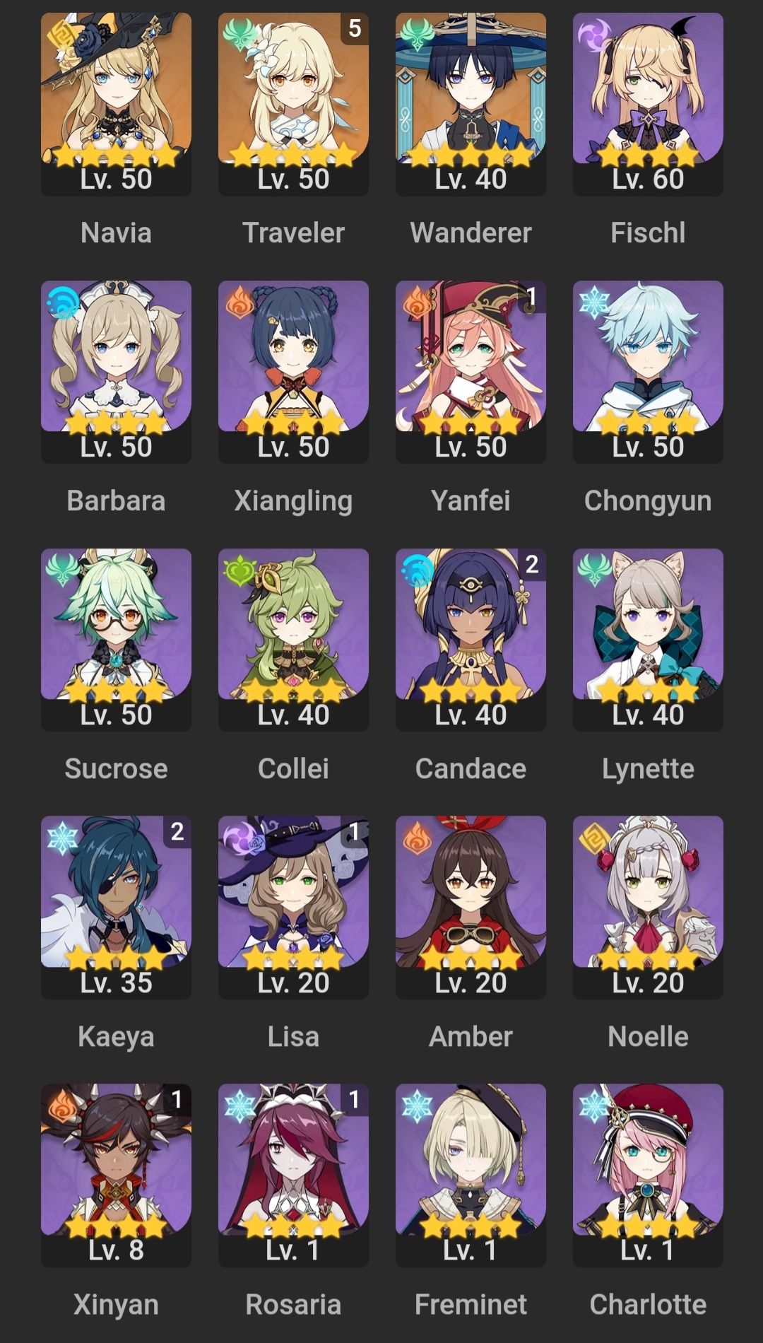 Navia Team Ideas!! Please! Genshin Impact | HoYoLAB