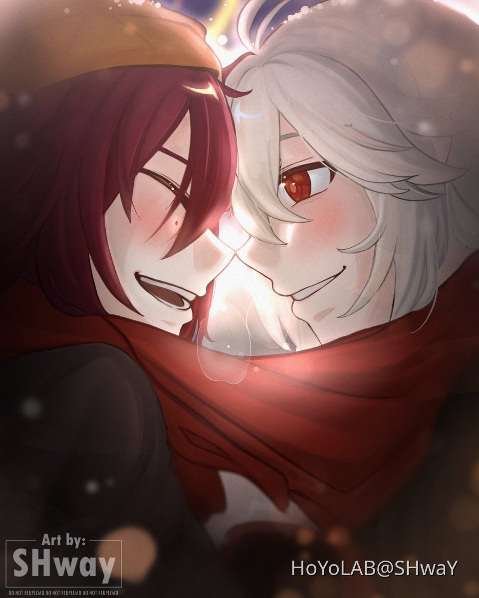 cozy kazuhei :3 Genshin Impact | HoYoLAB