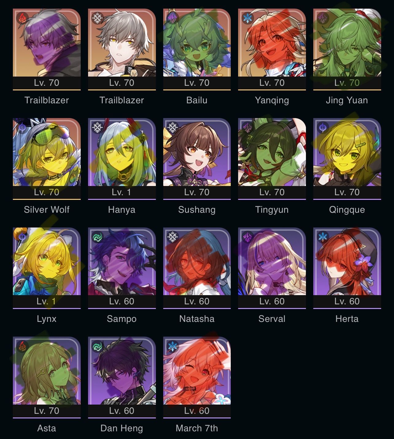 Team comp ideas Honkai: Star Rail | HoYoLAB