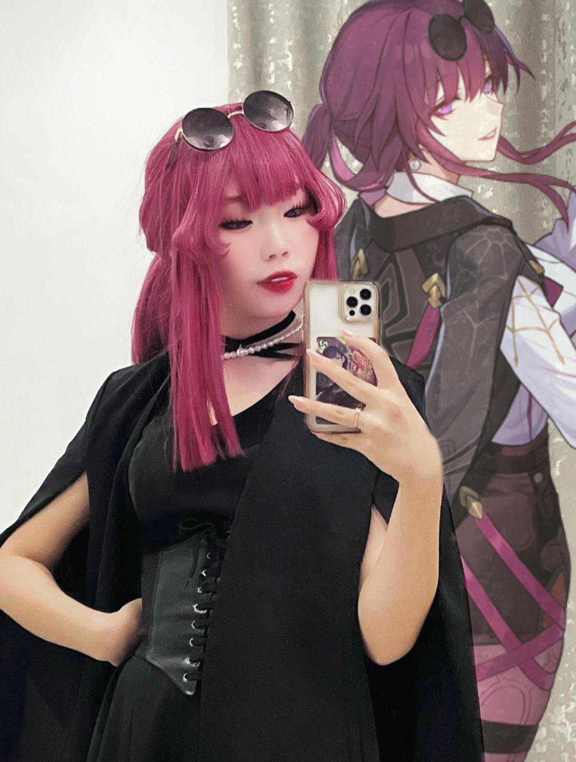 Kafka Dinner Party cosplay Honkai: Star Rail | HoYoLAB