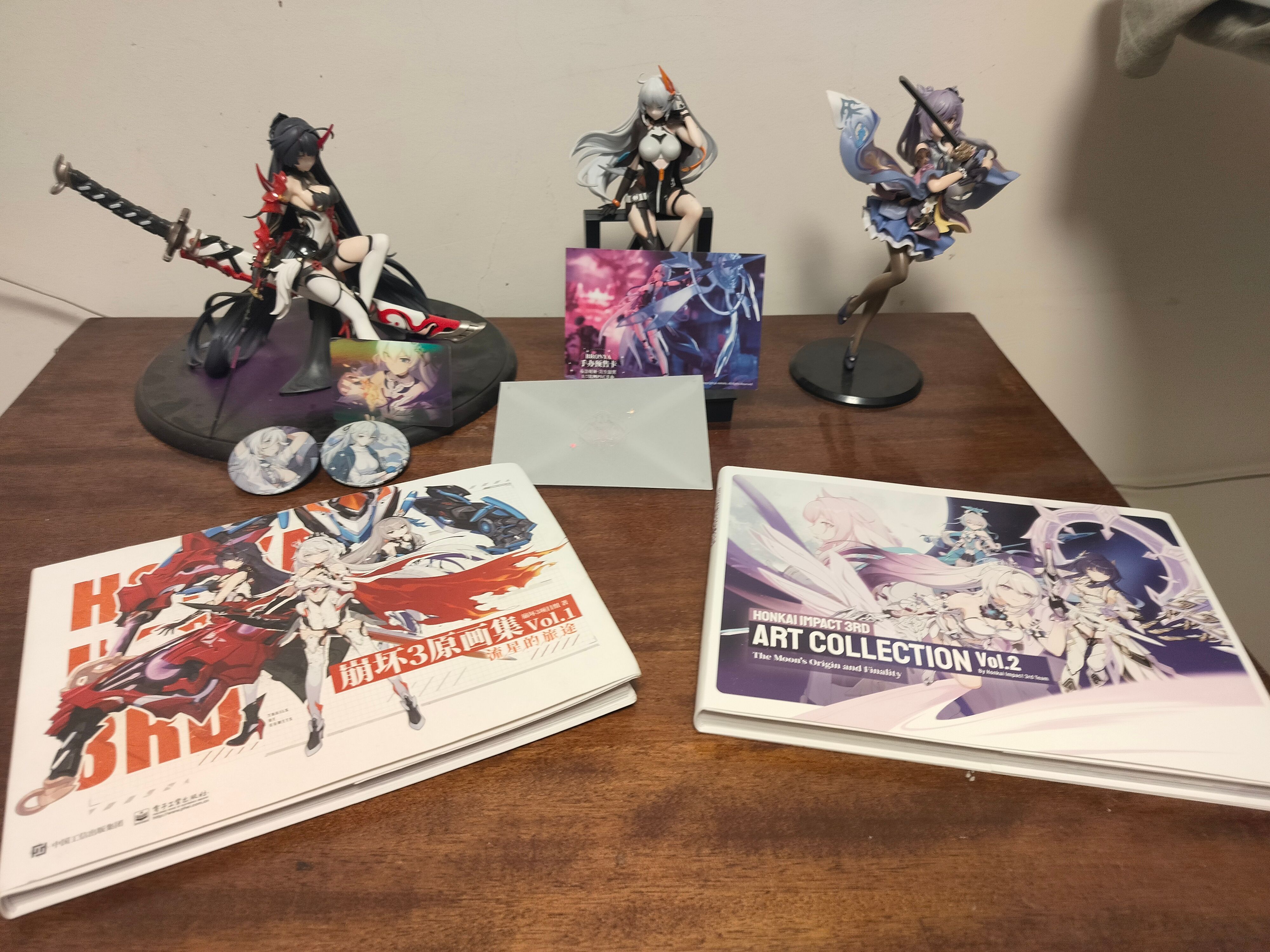 Thank you Mihoyo Honkai Impact 3rd | HoYoLAB