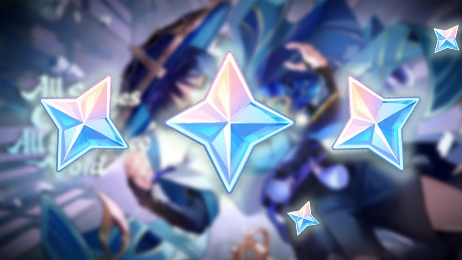 Another new genshin primo code :) Genshin Impact | HoYoLAB