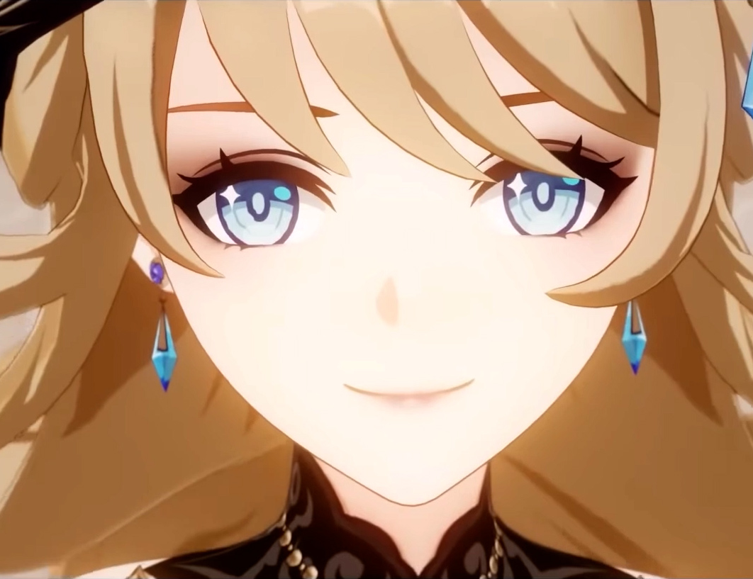 Navia palette swap Genshin Impact | HoYoLAB