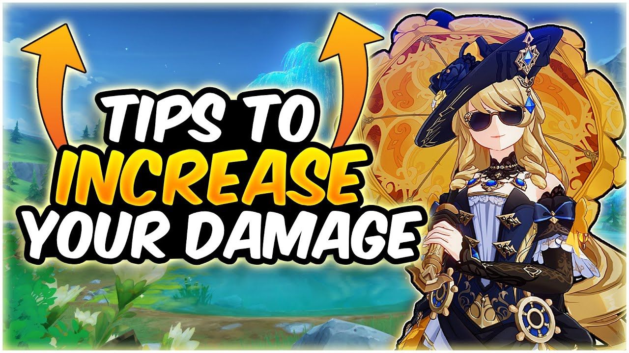 11 Advanced Tips For Navia To Maximize Her Damage! Genshin Impact | HoYoLAB