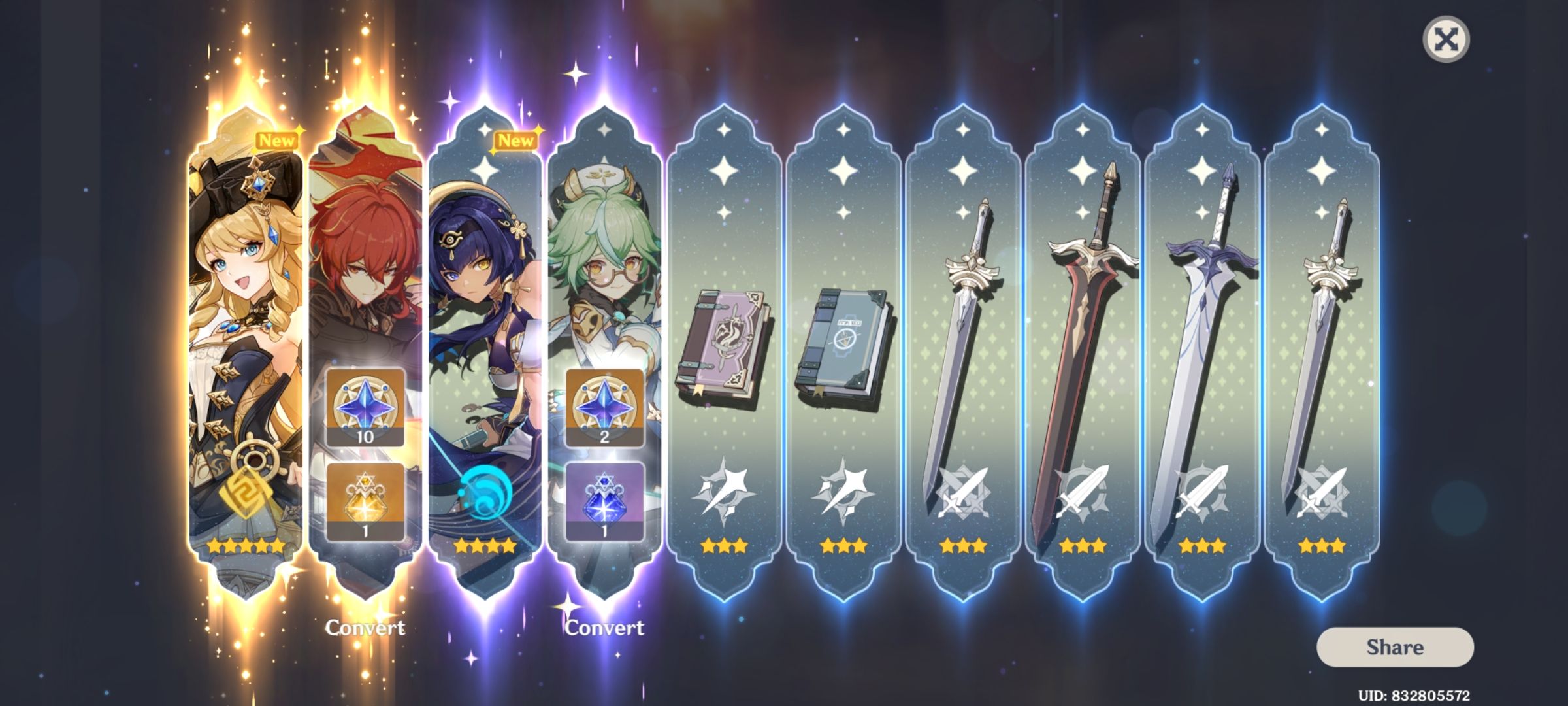 Ayo! Genshin Impact | HoYoLAB