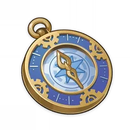 How does one use a Treasure Compass?? Genshin Impact | HoYoLAB