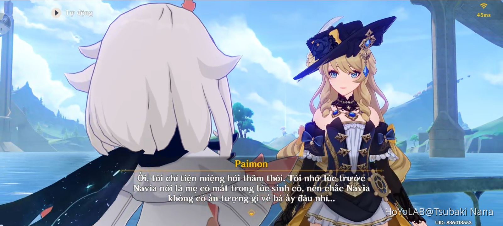 Có chức năng nào để quăng Paimon vào nồi không ┌( 益 )ᓄ Genshin Impact ...