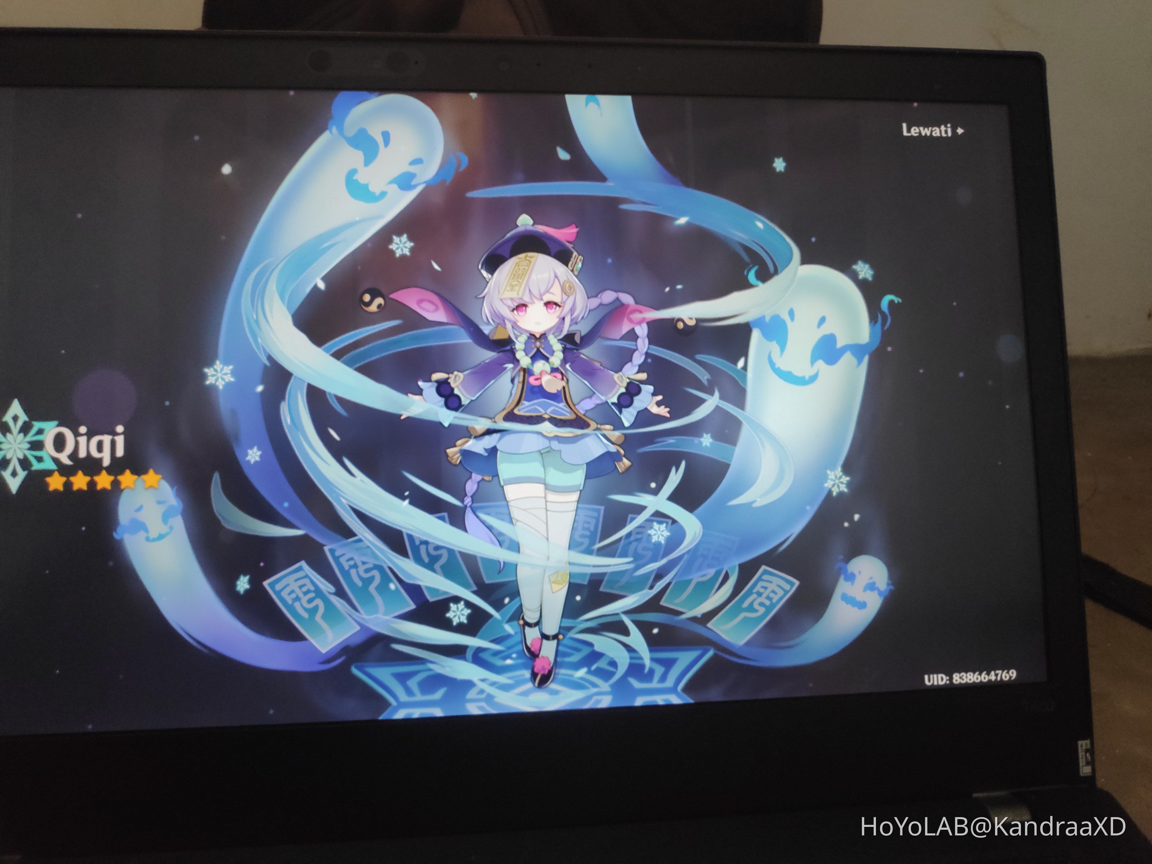 Hoki Genshin Impact | HoYoLAB