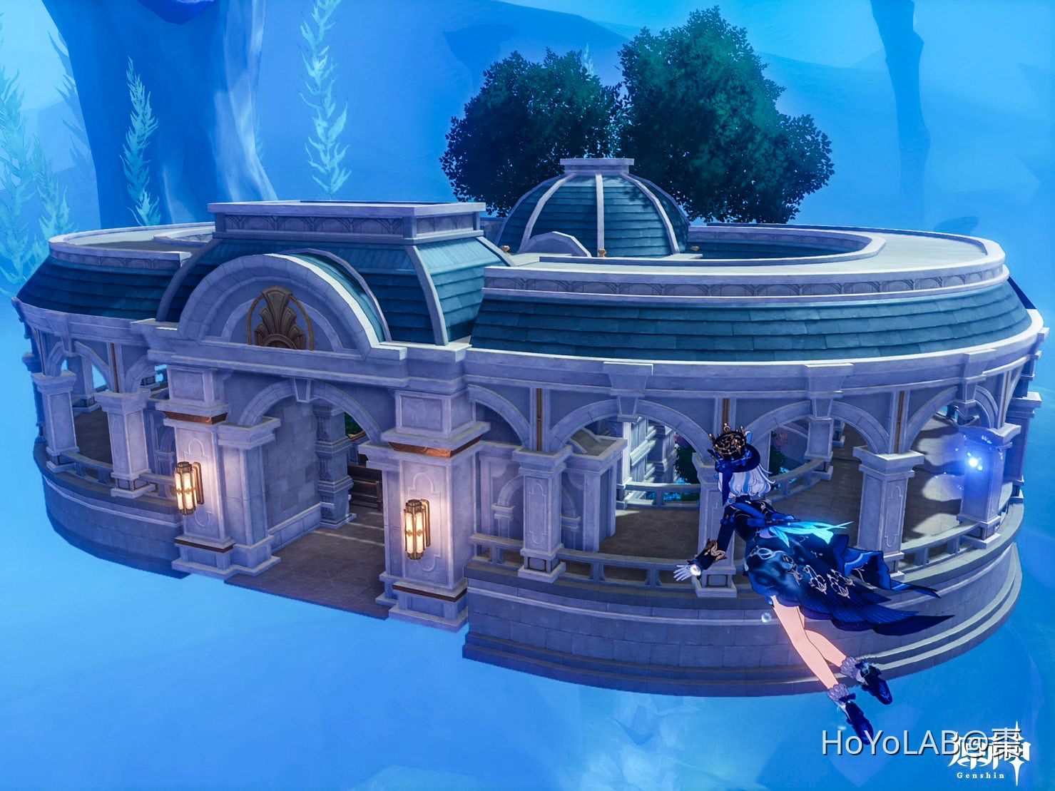 Lost Cathedral Genshin Impact | HoYoLAB