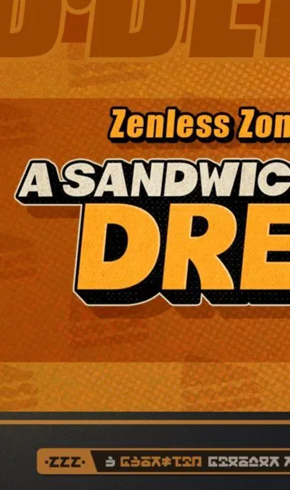 [FOR DOWNLOAD] Zenless Zone Zero Sticker Pack — Dreams Come True | "A ...