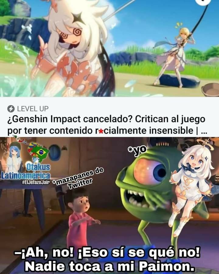 más memes mientras consigo protogemas para la shogun Genshin Impact ...