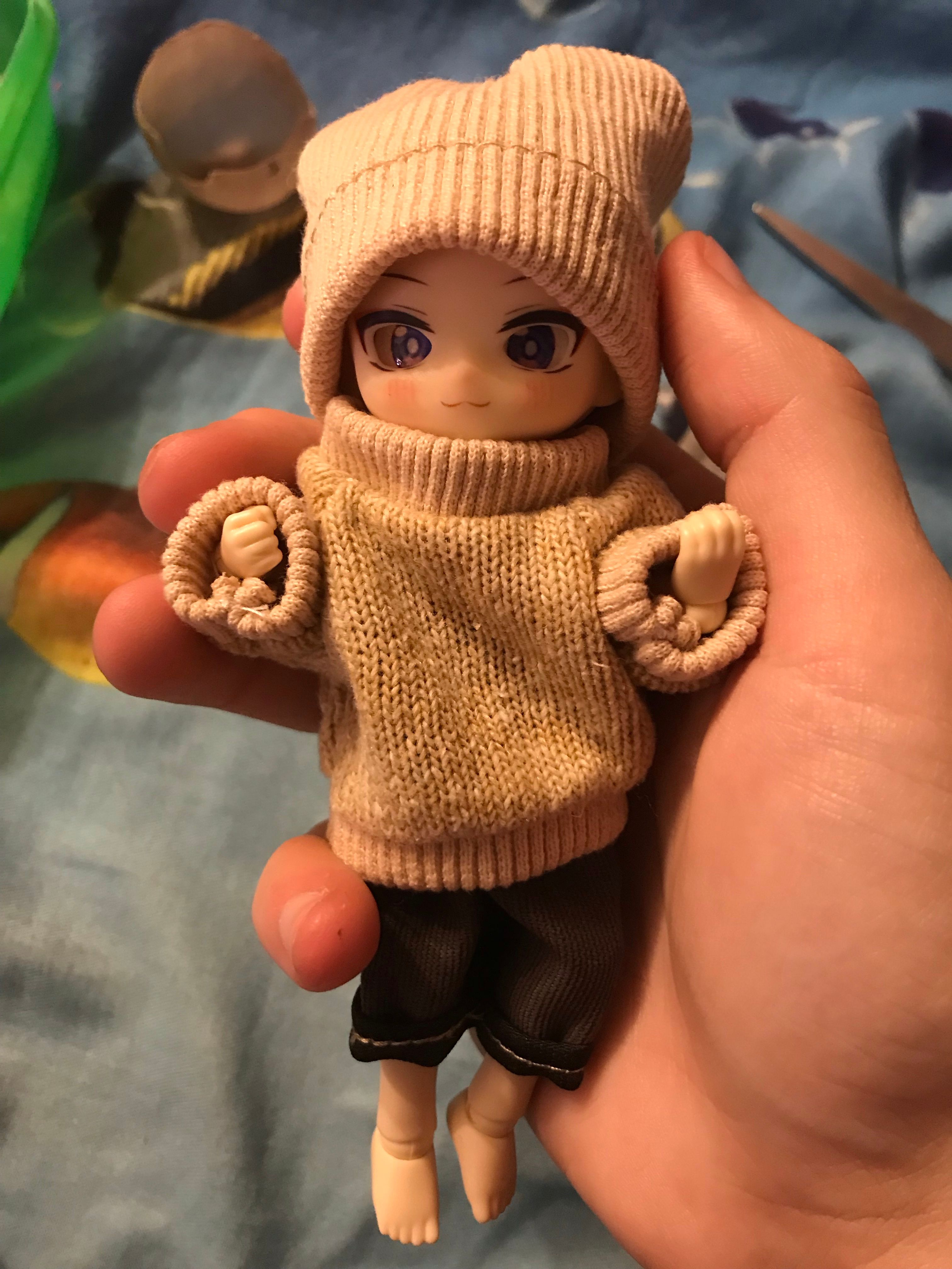 guys i’m crying look how cute he is Genshin Impact | HoYoLAB