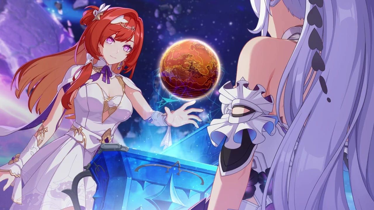 Hi3 part 2 ??? Honkai Impact 3rd | HoYoLAB