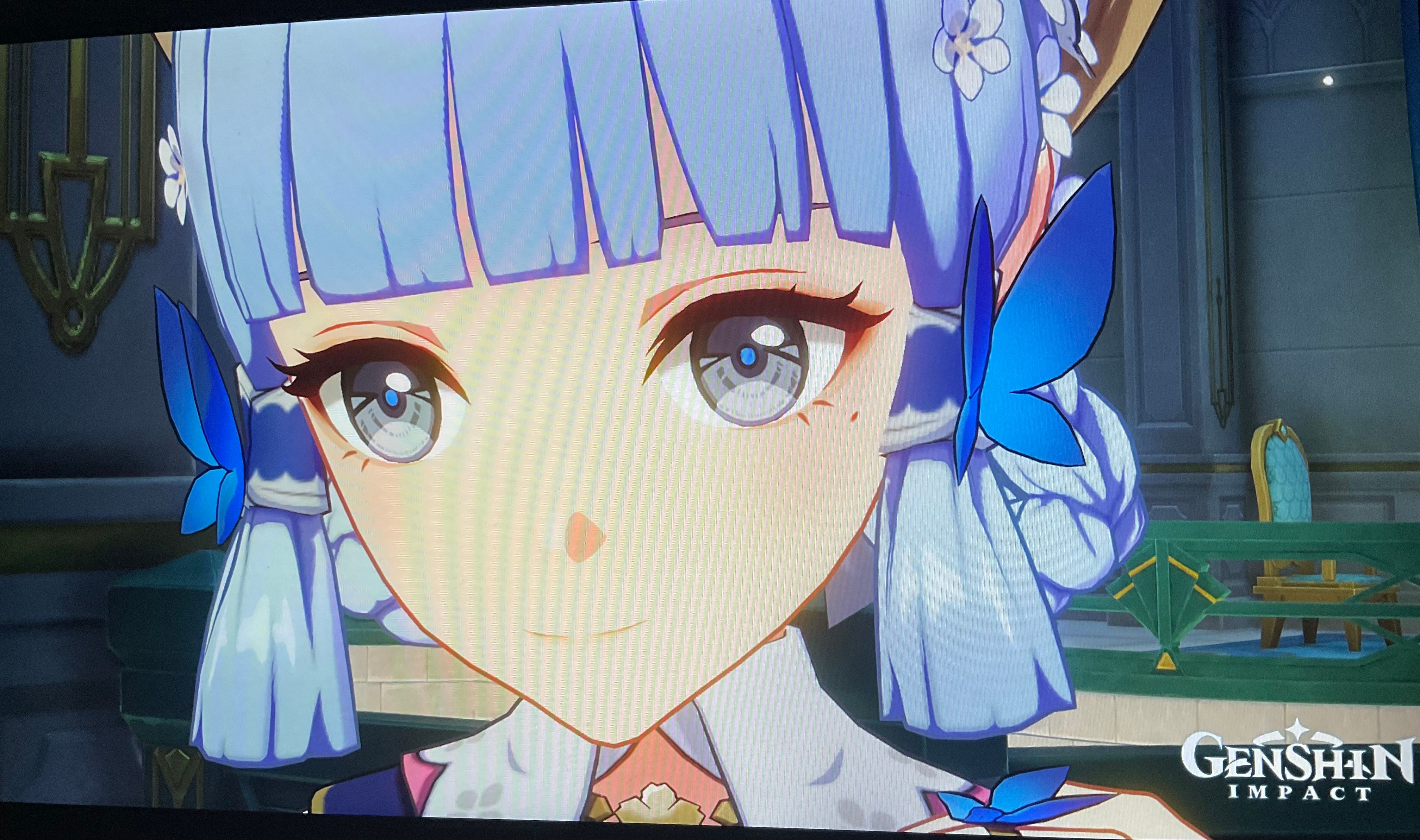 WHY DO BOTH THE KAMISATOS HAVE SUCH DEADPAN EXPRESSIONS Genshin Impact ...