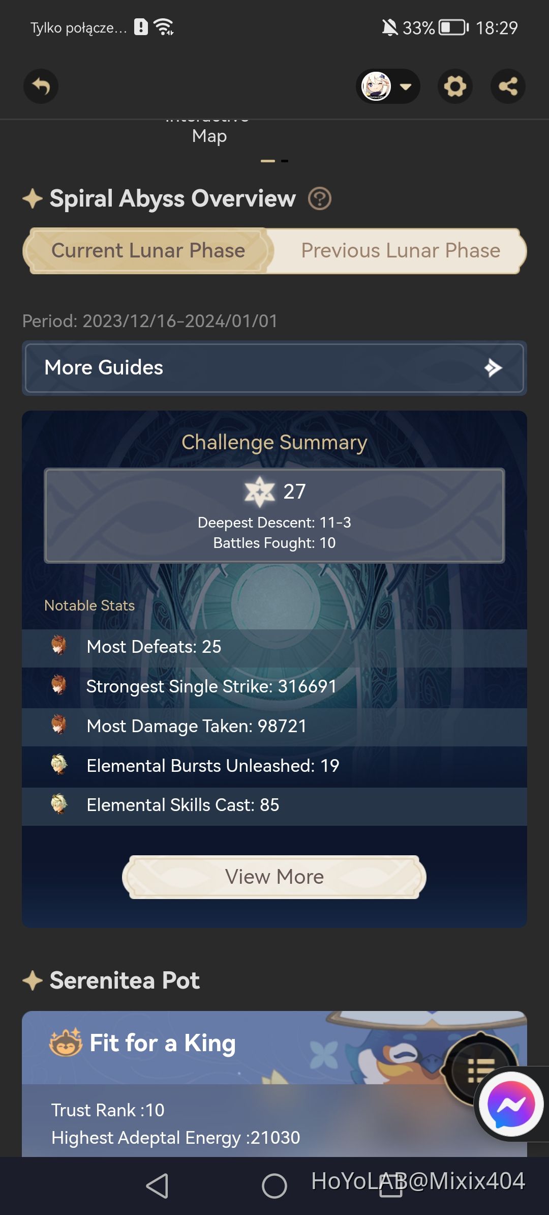 Childe the best DPS Genshin Impact | HoYoLAB