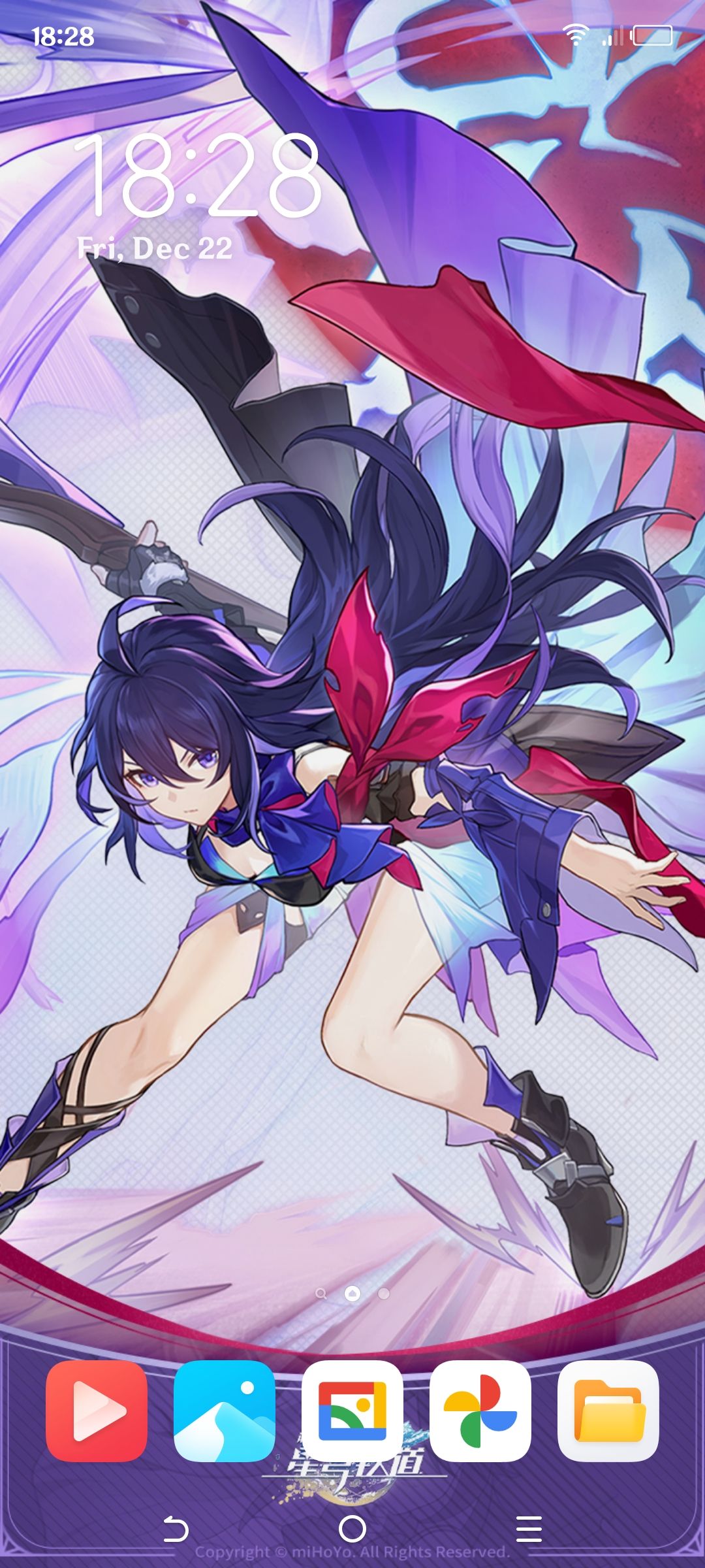 Seele is my main Honkai Impact 3rd | HoYoLAB