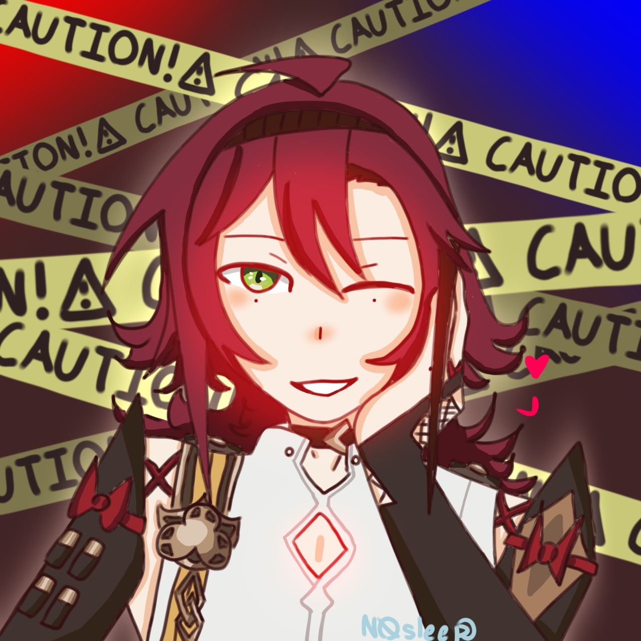 Heizou~ Genshin Impact | HoYoLAB