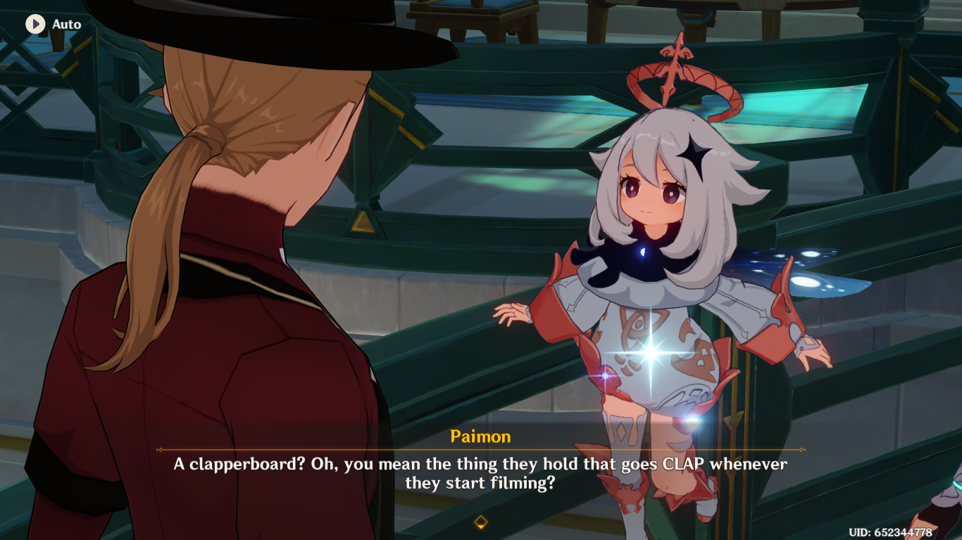 Paimon, how tf do you know about those Genshin Impact | HoYoLAB