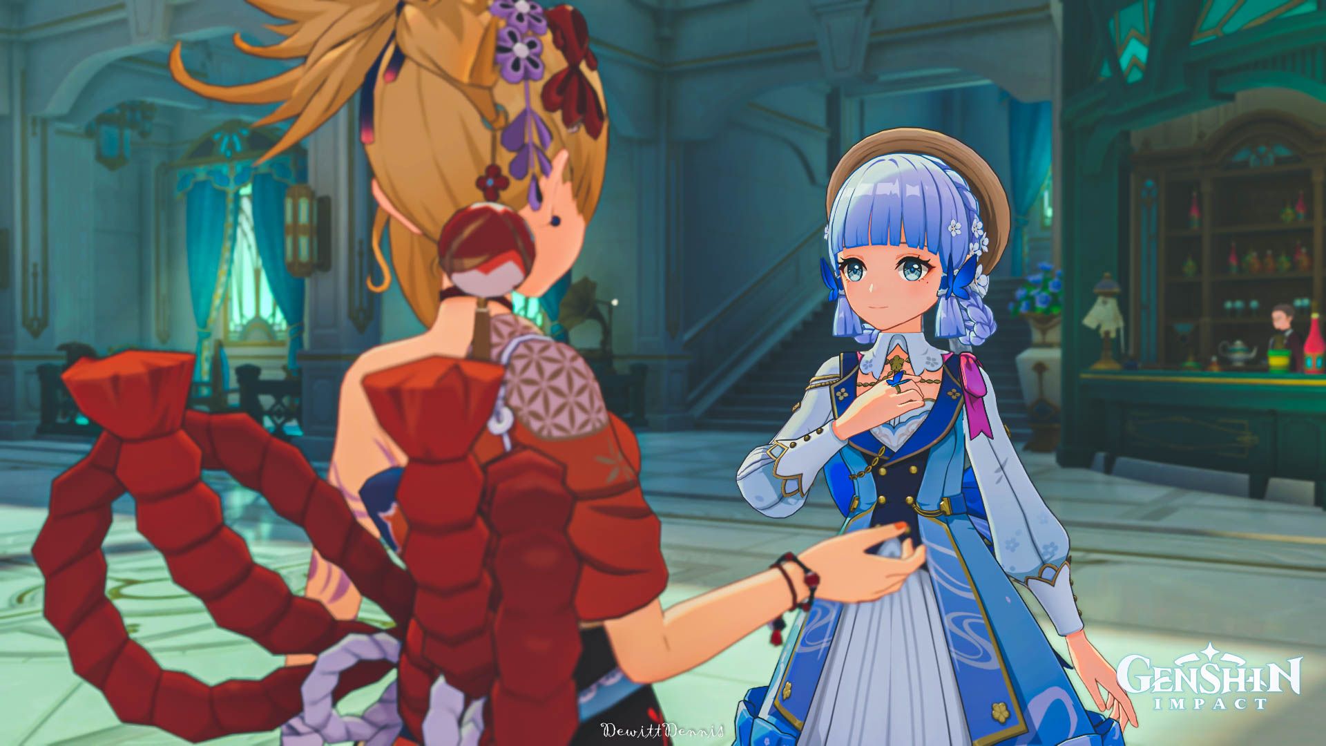 Casting Call / GI Story # 150 Genshin Impact | HoYoLAB