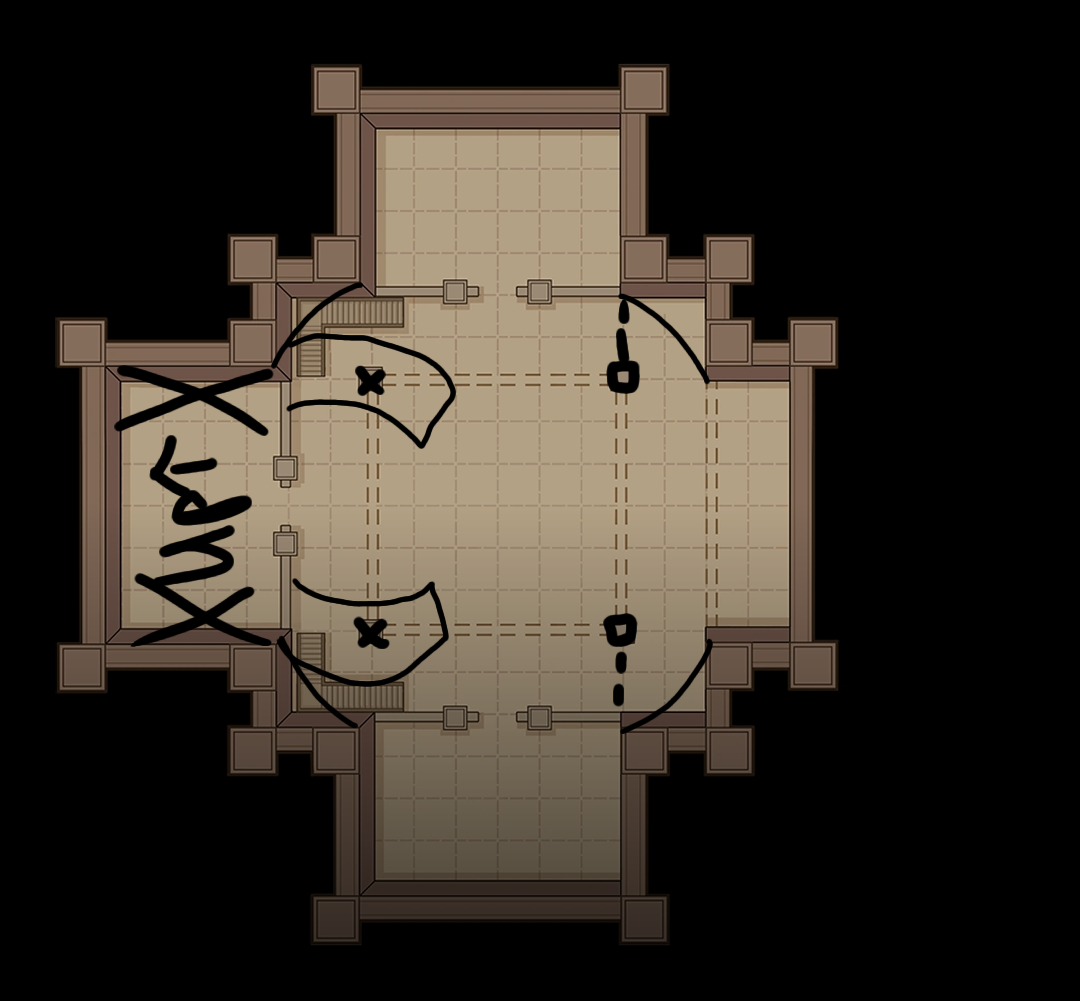 Fontaine Mansion Concept Redesign Genshin Impact | HoYoLAB