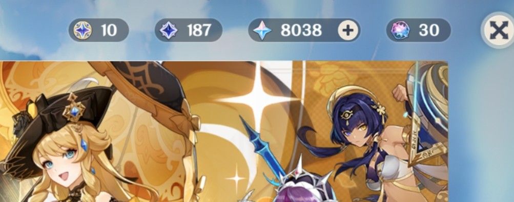 Day 34, For my lady Genshin Impact | HoYoLAB