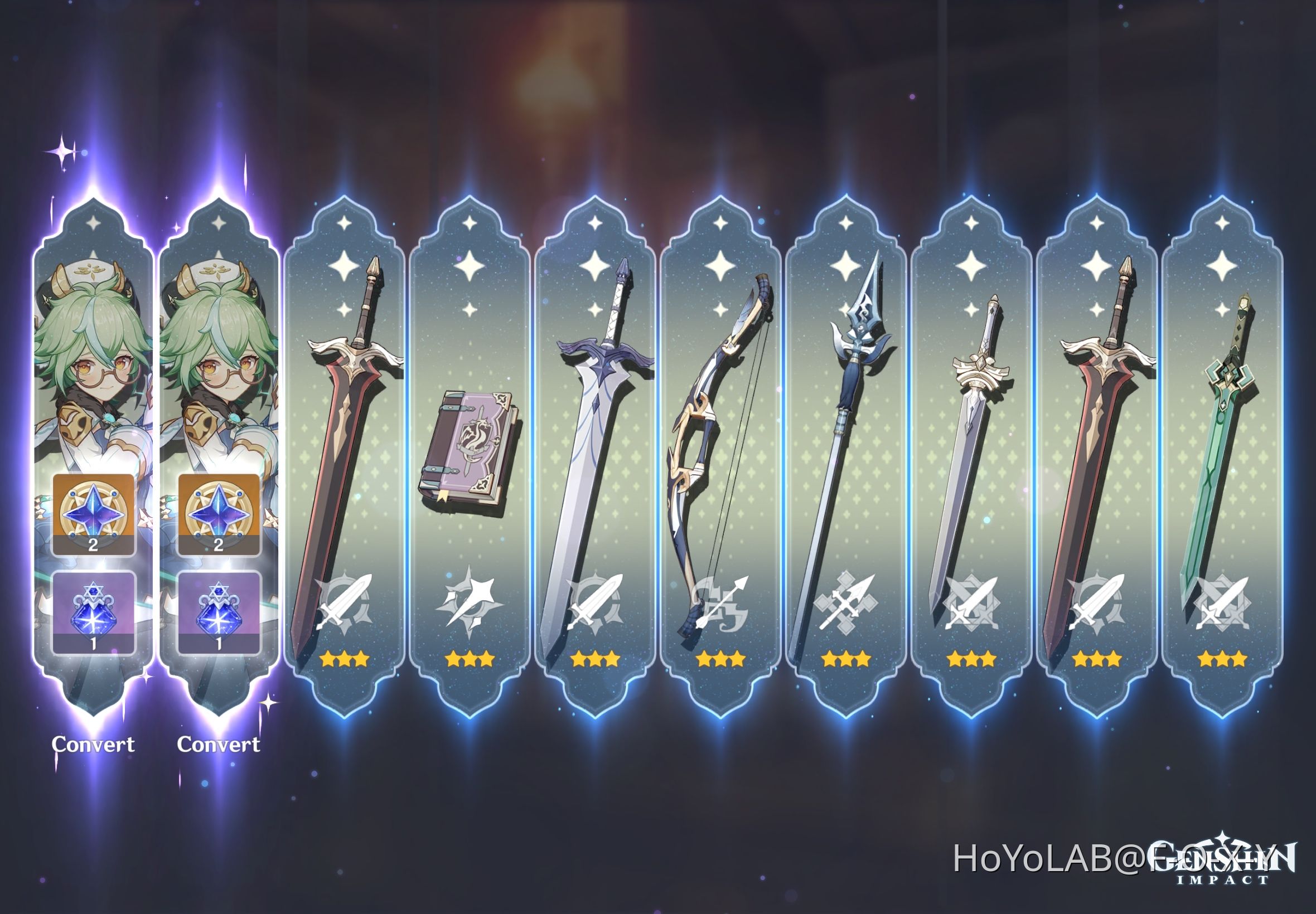 Navia’s Banner Genshin Impact | HoYoLAB