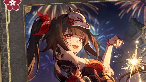 Let's talk about Sparkle not as a unit, but as a Masked Fool Honkai ...