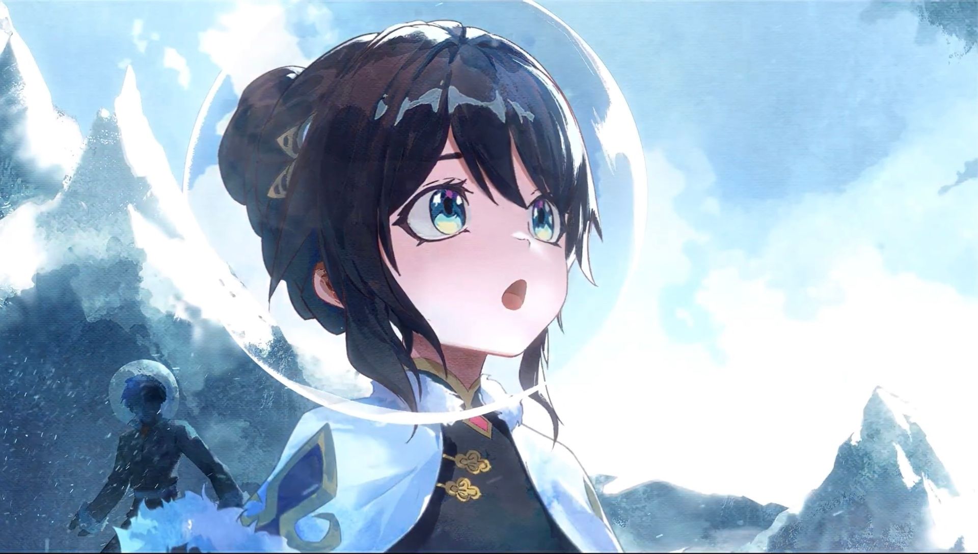 Loli Ruan Mei is just straight up adorable. Honkai: Star Rail | HoYoLAB