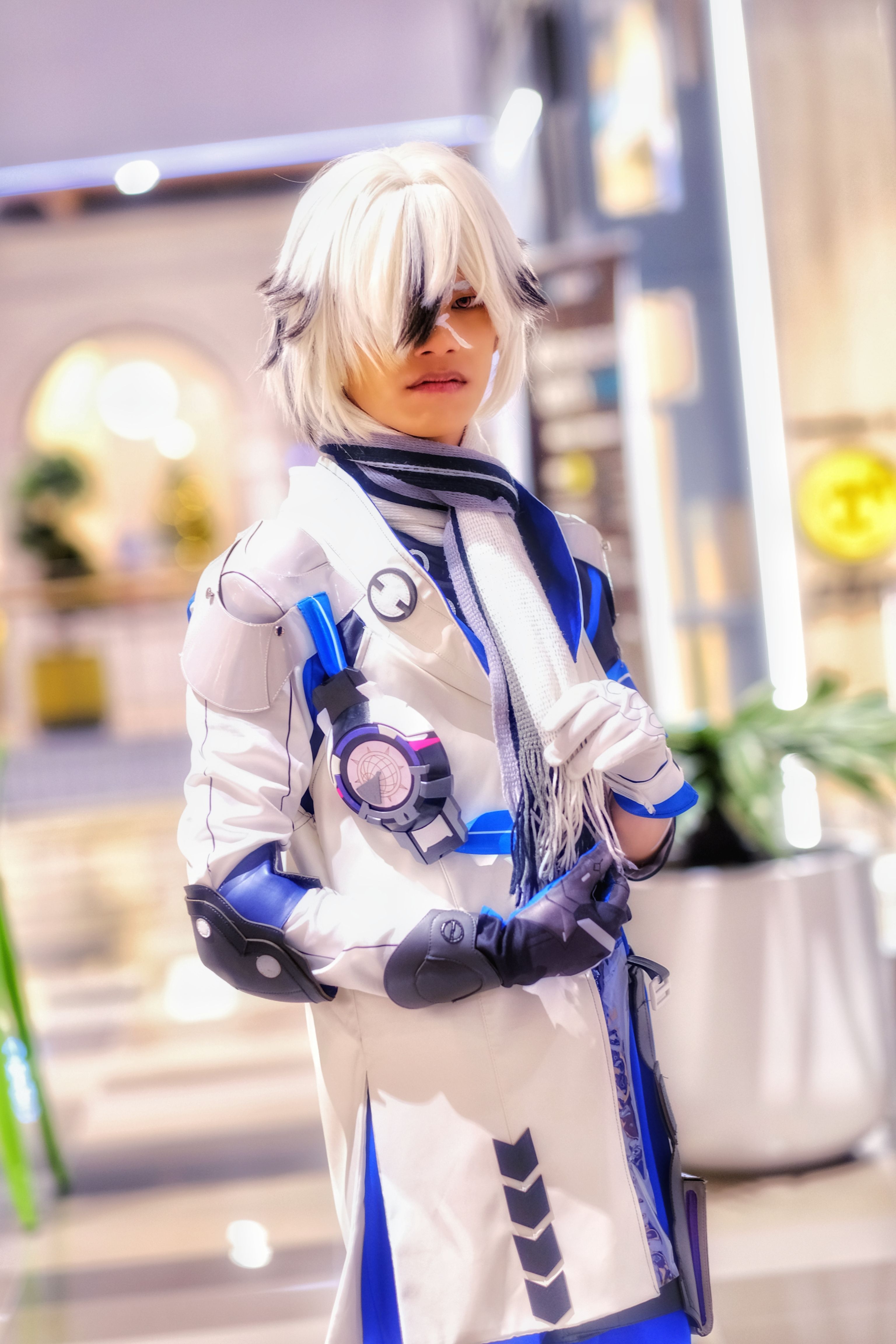 Arlan Cosplay in the winter 🌨️ Honkai: Star Rail | HoYoLAB
