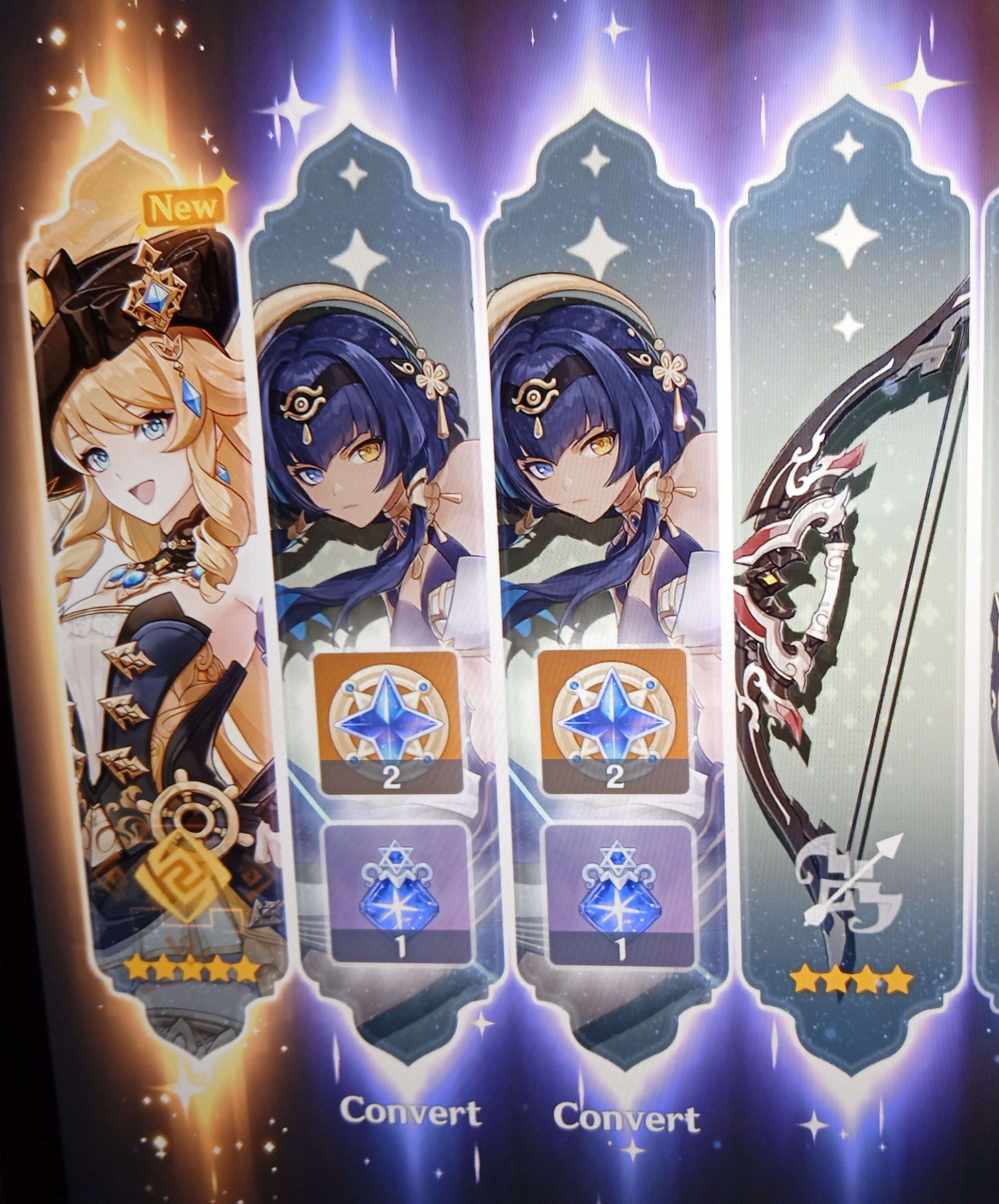 navia in 2 pulls!! Genshin Impact | HoYoLAB