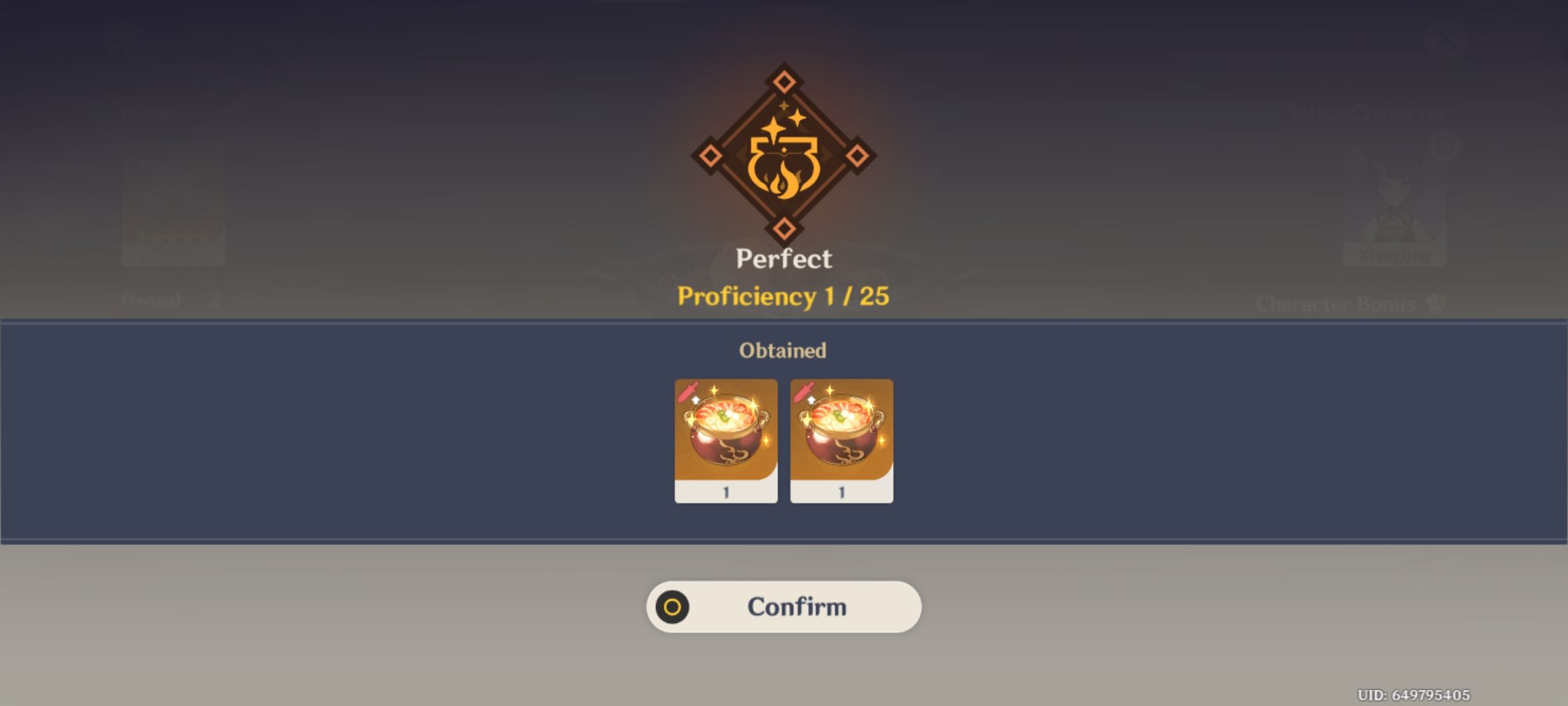 Legendary Food Genshin Impact | HoYoLAB