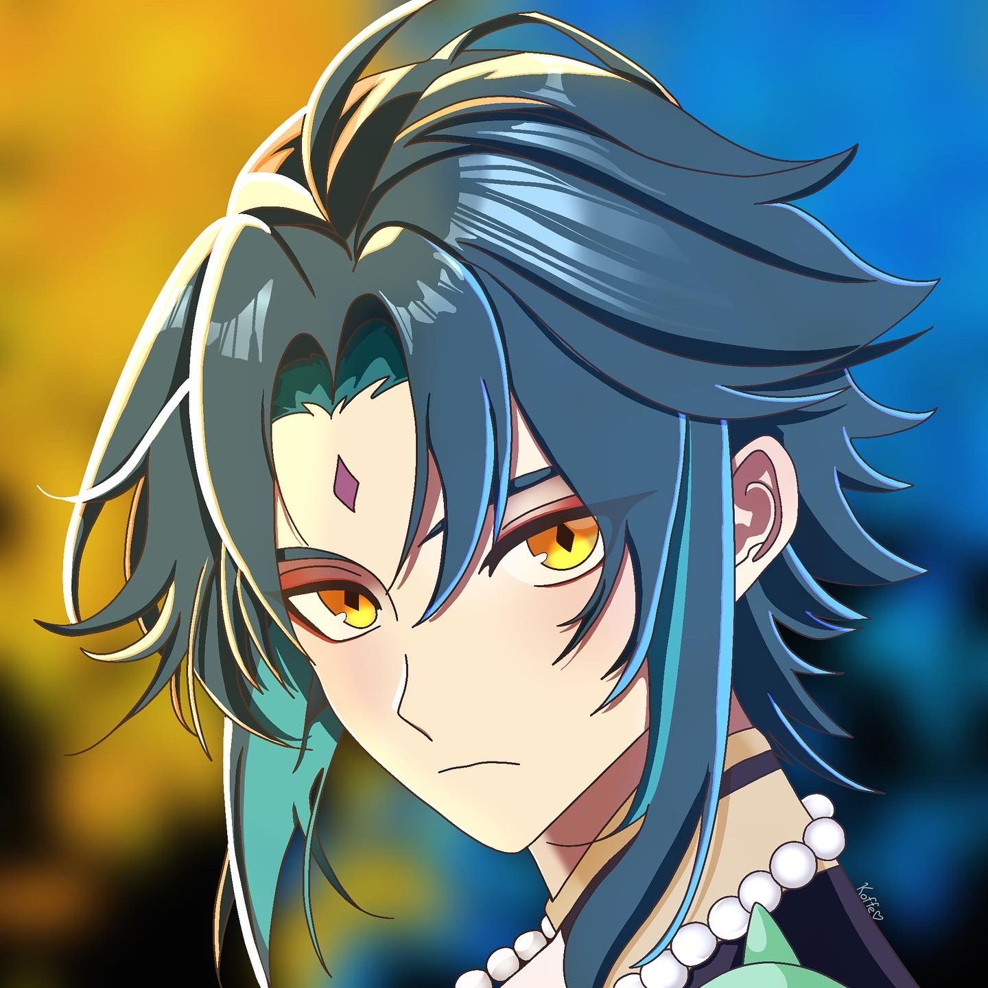 Xiao Genshin Impact | HoYoLAB